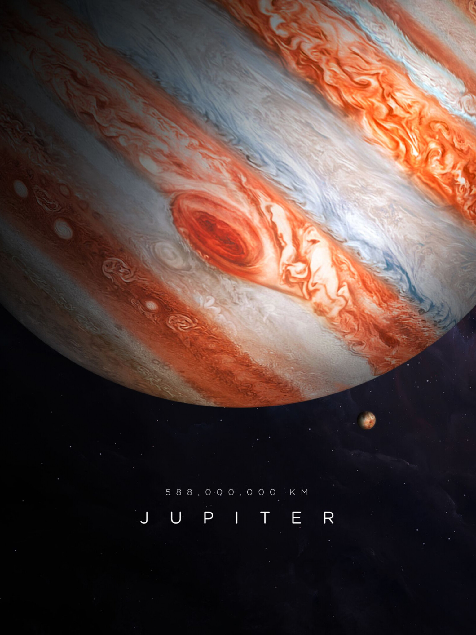 Jupiter Mobile Wallpapers - Wallpaper Cave