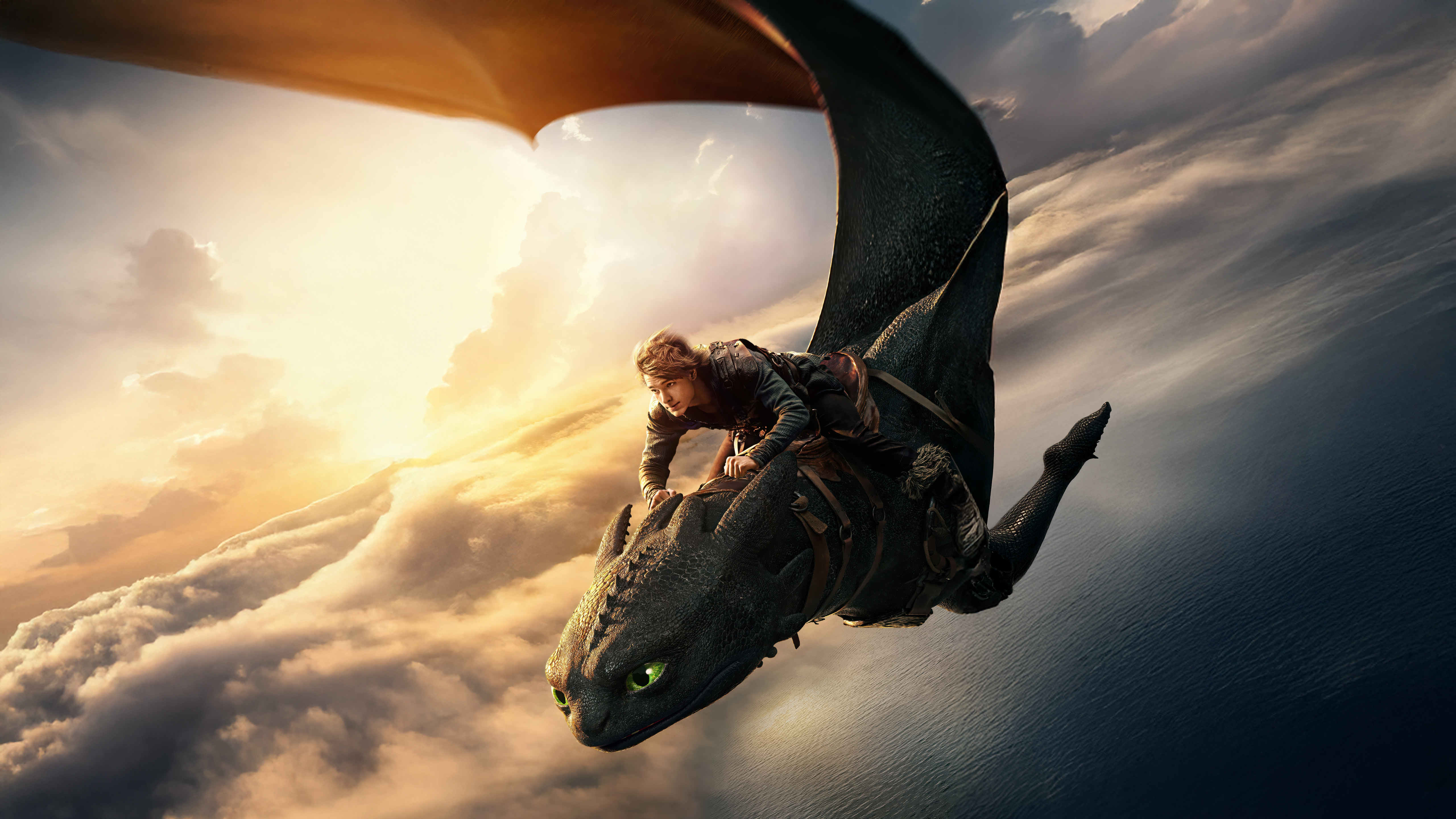 How To Train Your Dragon Desktop Wallpapers - Wallpaper Cave