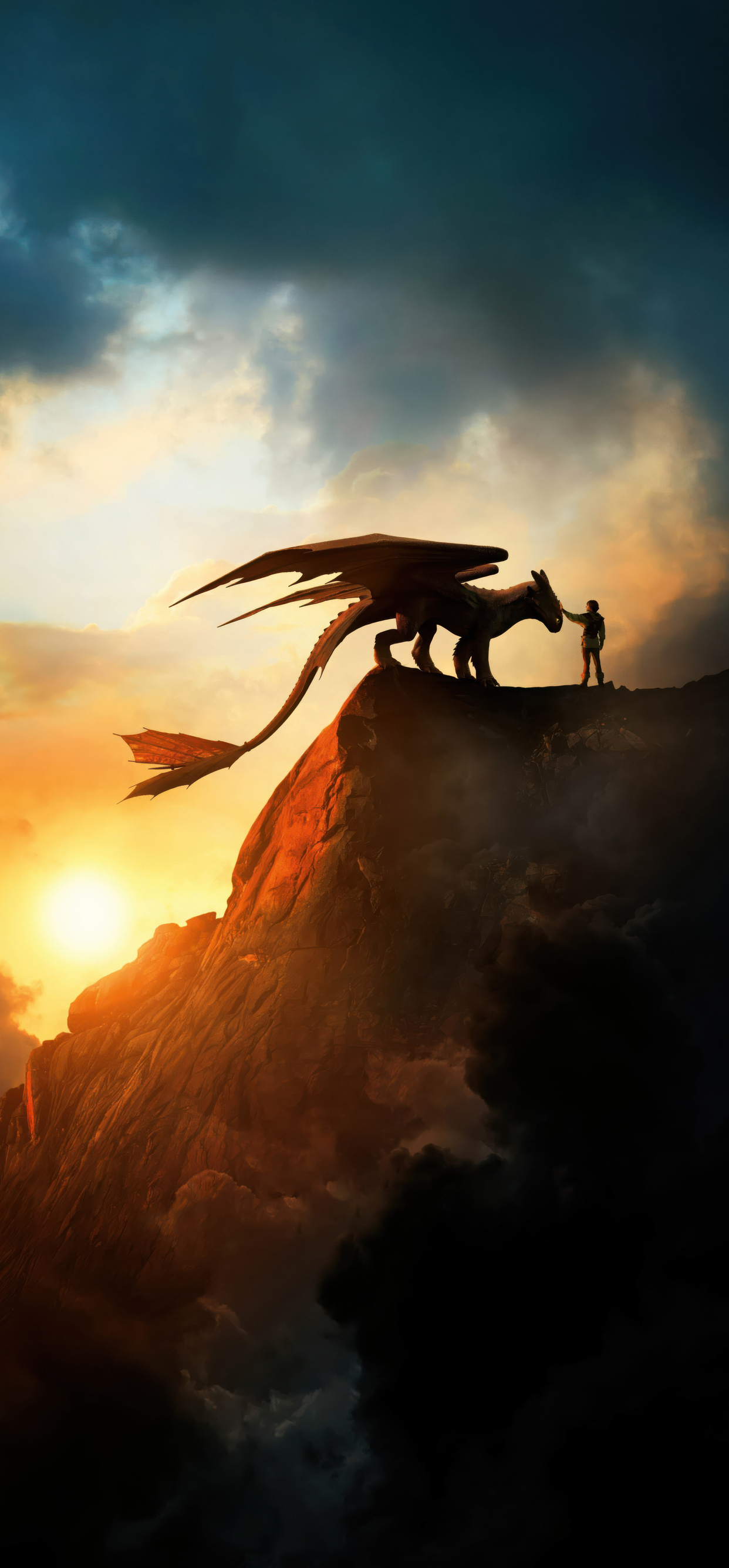 How To Train Your Dragon Movie 2025 Wallpapers - Wallpaper Cave