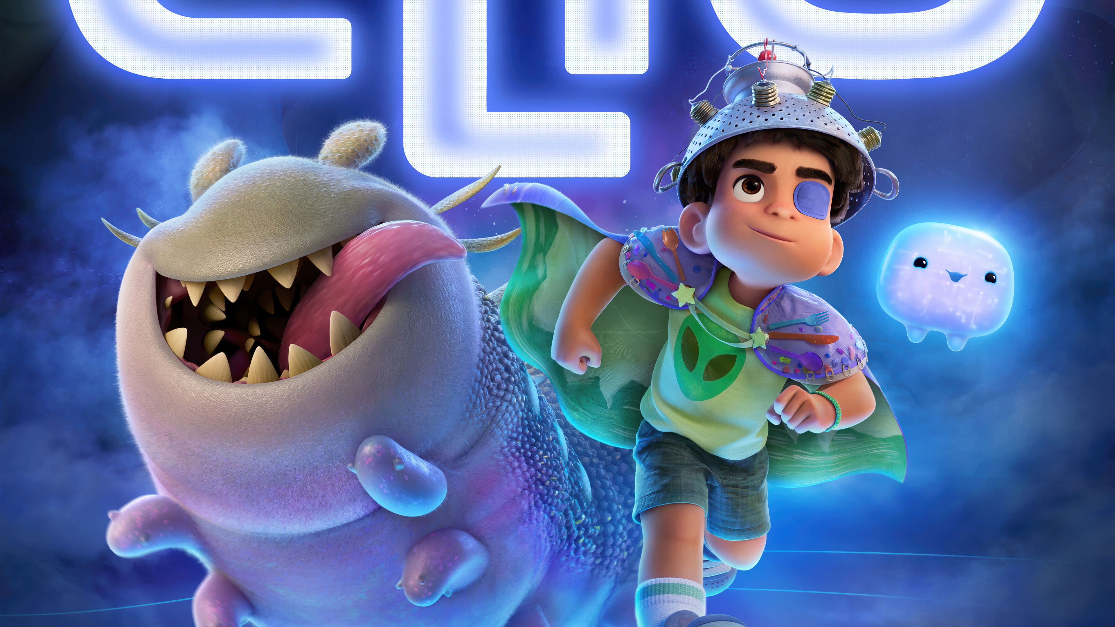 Pixar's Elio Wallpapers - Wallpaper Cave