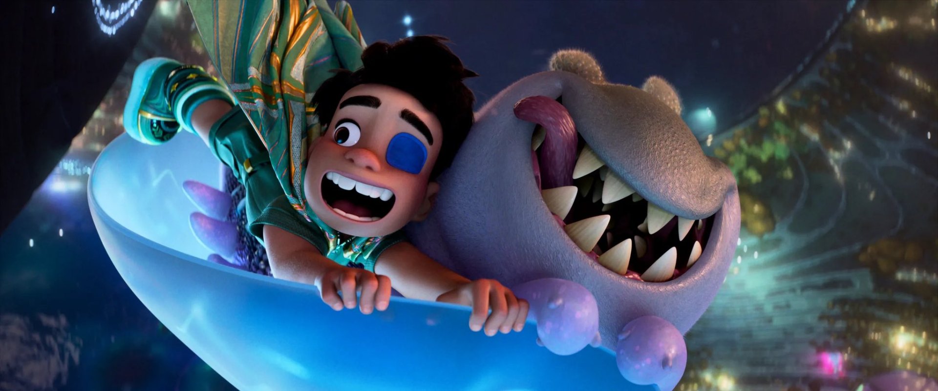 Pixar's Elio Wallpapers - Wallpaper Cave