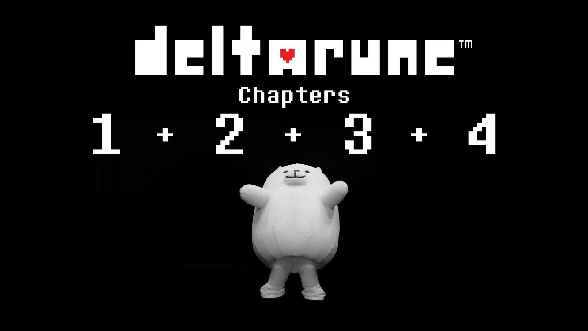 Deltarune Chapters 3 & 4 Wallpapers - Wallpaper Cave