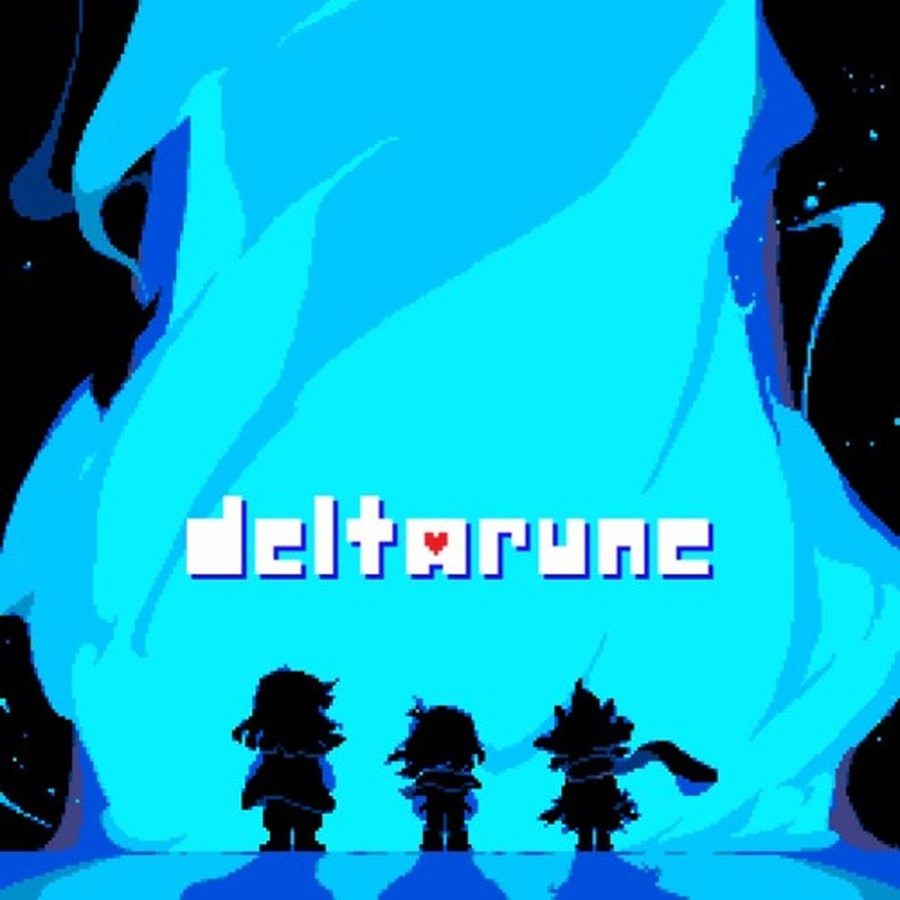 Deltarune Chapters 3 & 4 Wallpapers - Wallpaper Cave