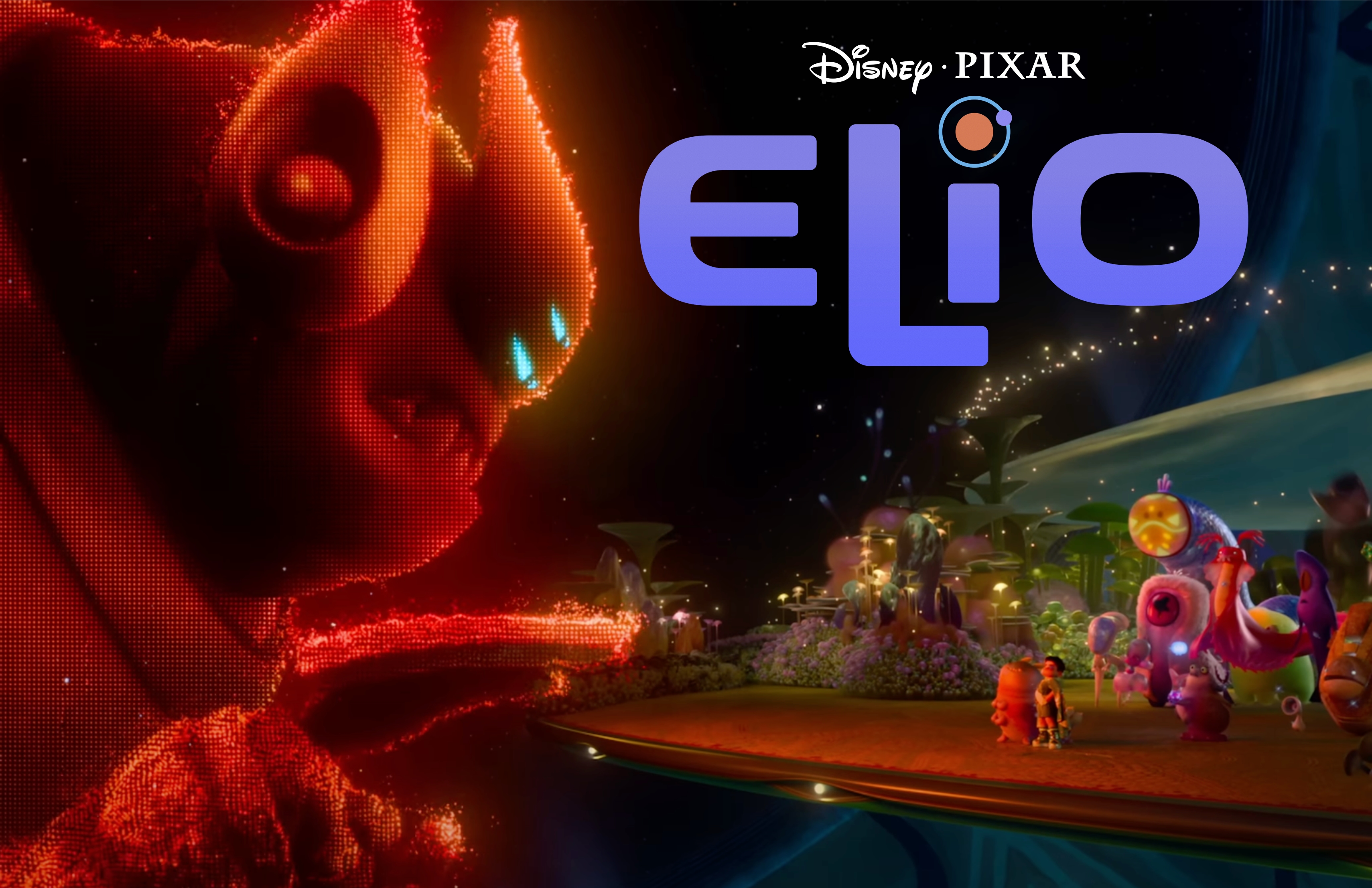 Pixar's Elio Wallpapers - Wallpaper Cave