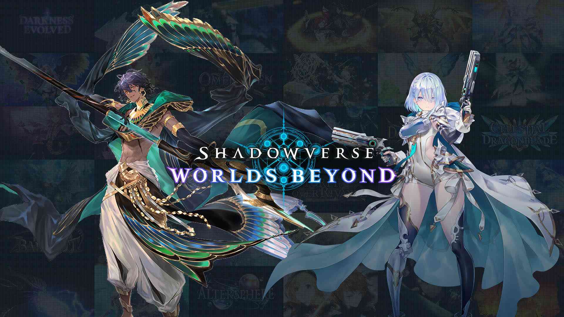 Shadowverse: Worlds Beyond Wallpapers - Wallpaper Cave