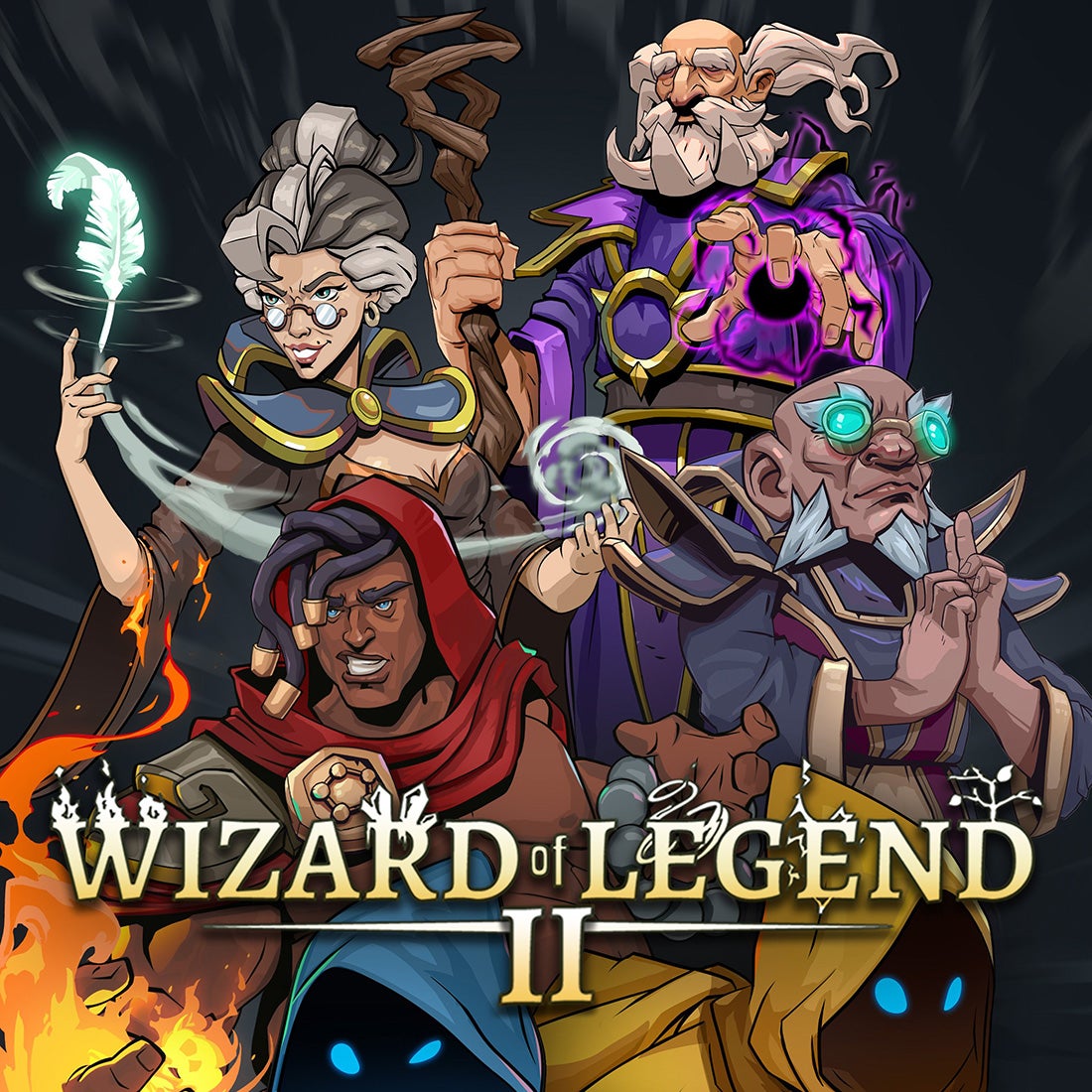 Wizard Of Legend 2 Wallpapers - Wallpaper Cave