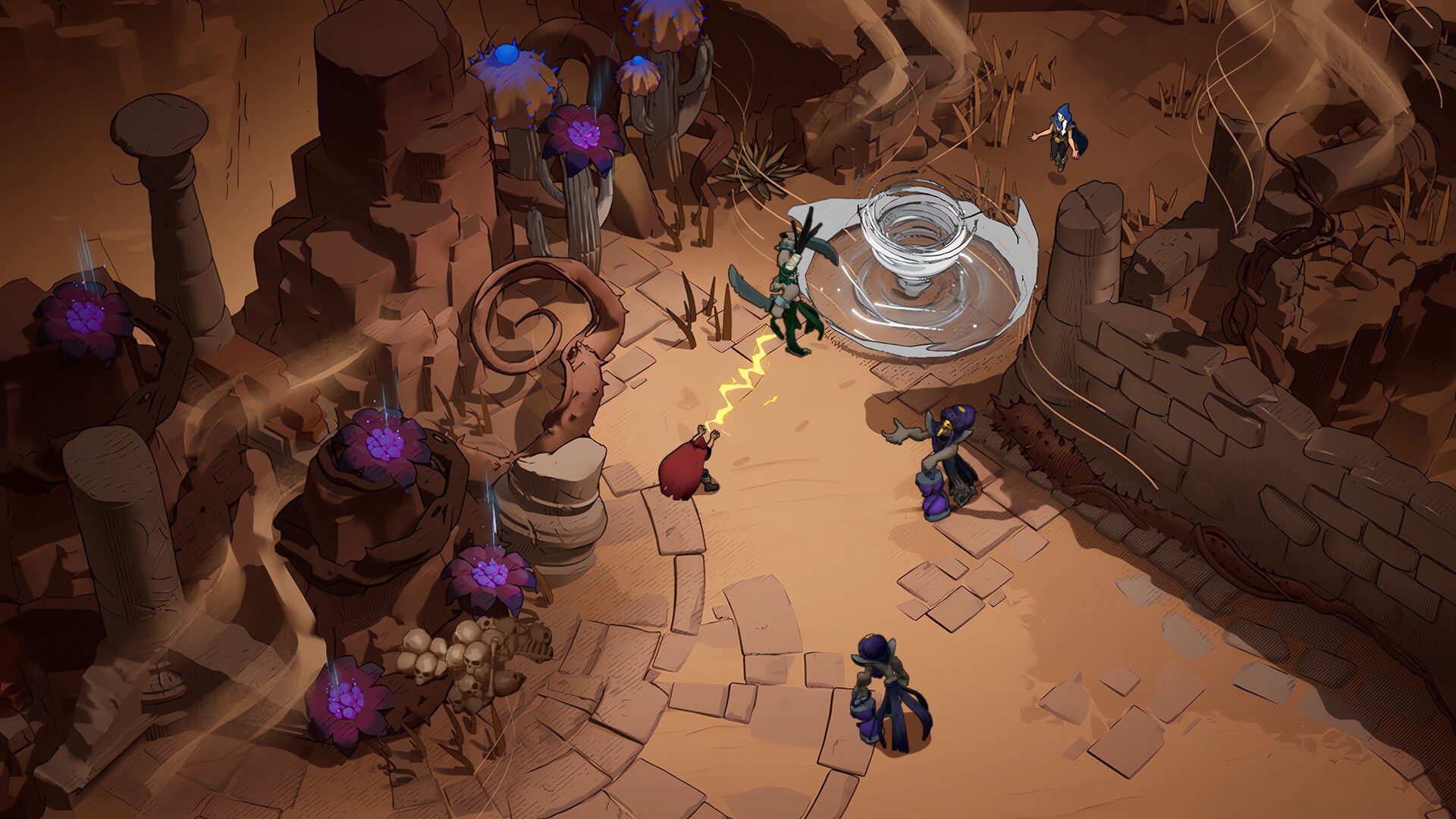 Wizard Of Legend 2 Wallpapers - Wallpaper Cave