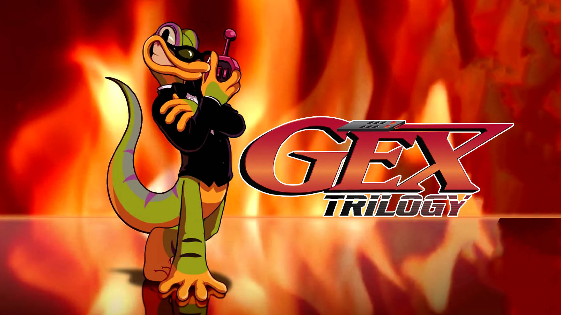 Gex Trilogy Wallpapers - Wallpaper Cave
