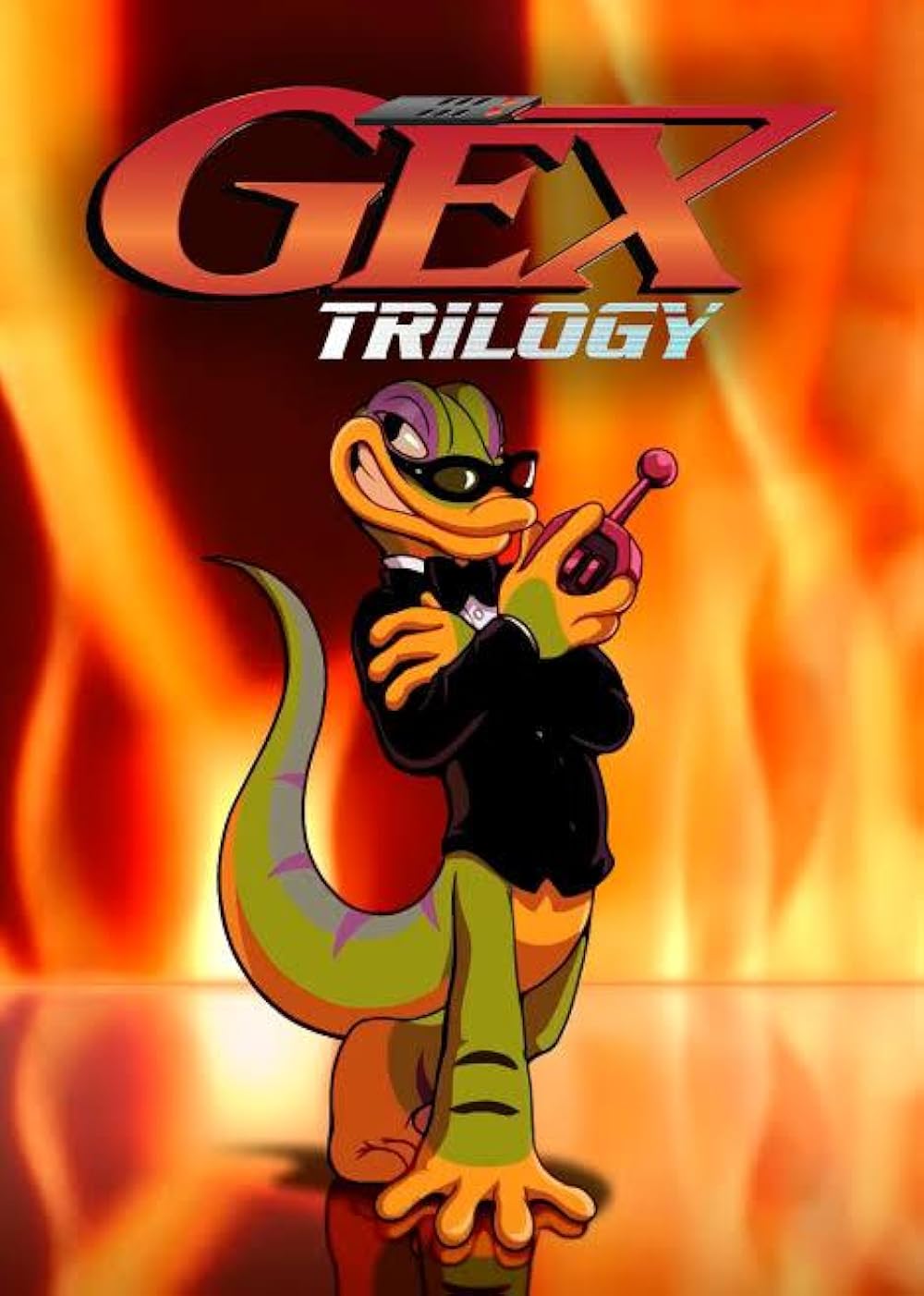 Gex Trilogy Wallpapers - Wallpaper Cave
