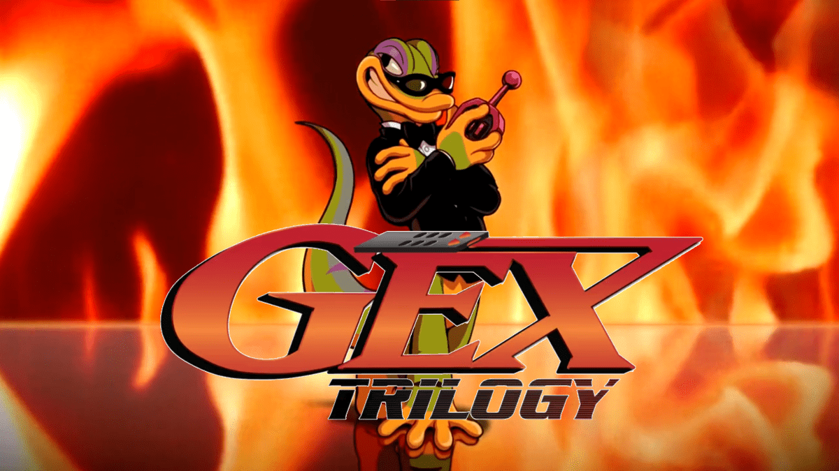 Gex Trilogy Wallpapers - Wallpaper Cave