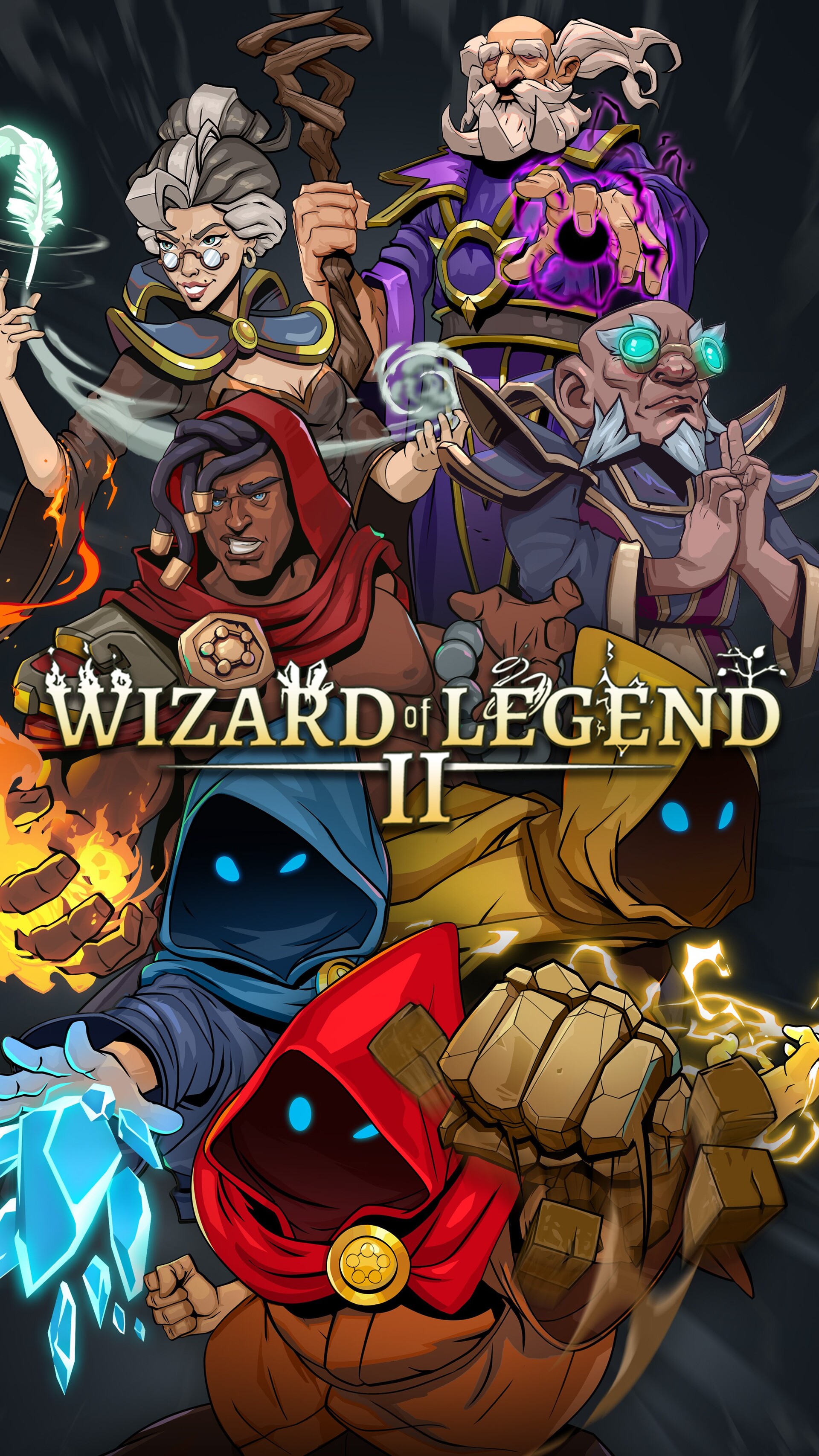 Wizard Of Legend 2 Wallpapers - Wallpaper Cave