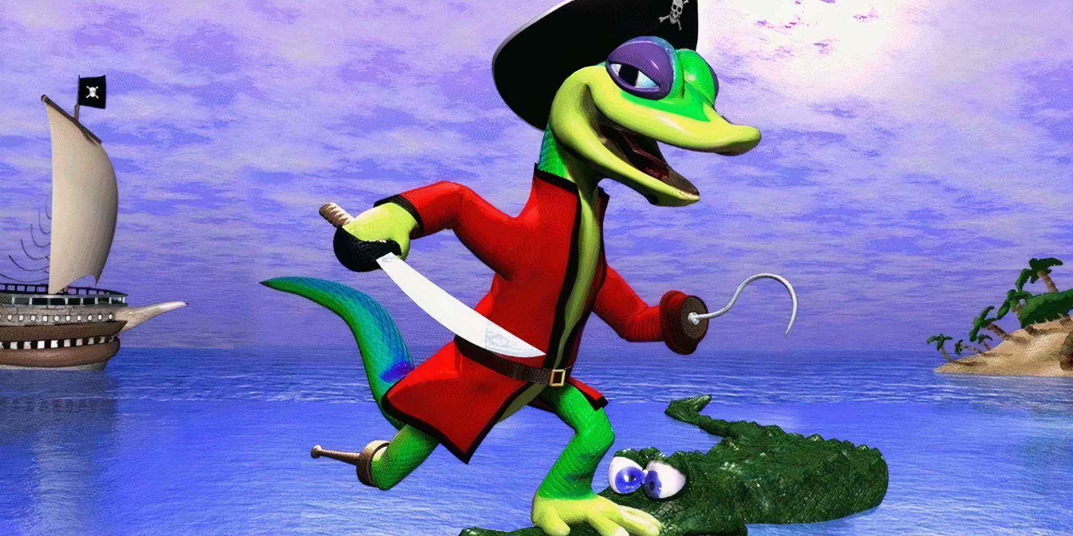 Gex Trilogy Wallpapers - Wallpaper Cave