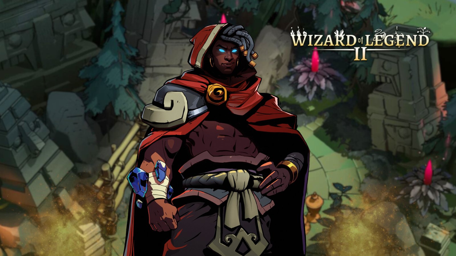 Wizard Of Legend 2 Wallpapers - Wallpaper Cave