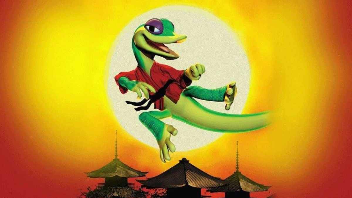Gex Trilogy Wallpapers - Wallpaper Cave