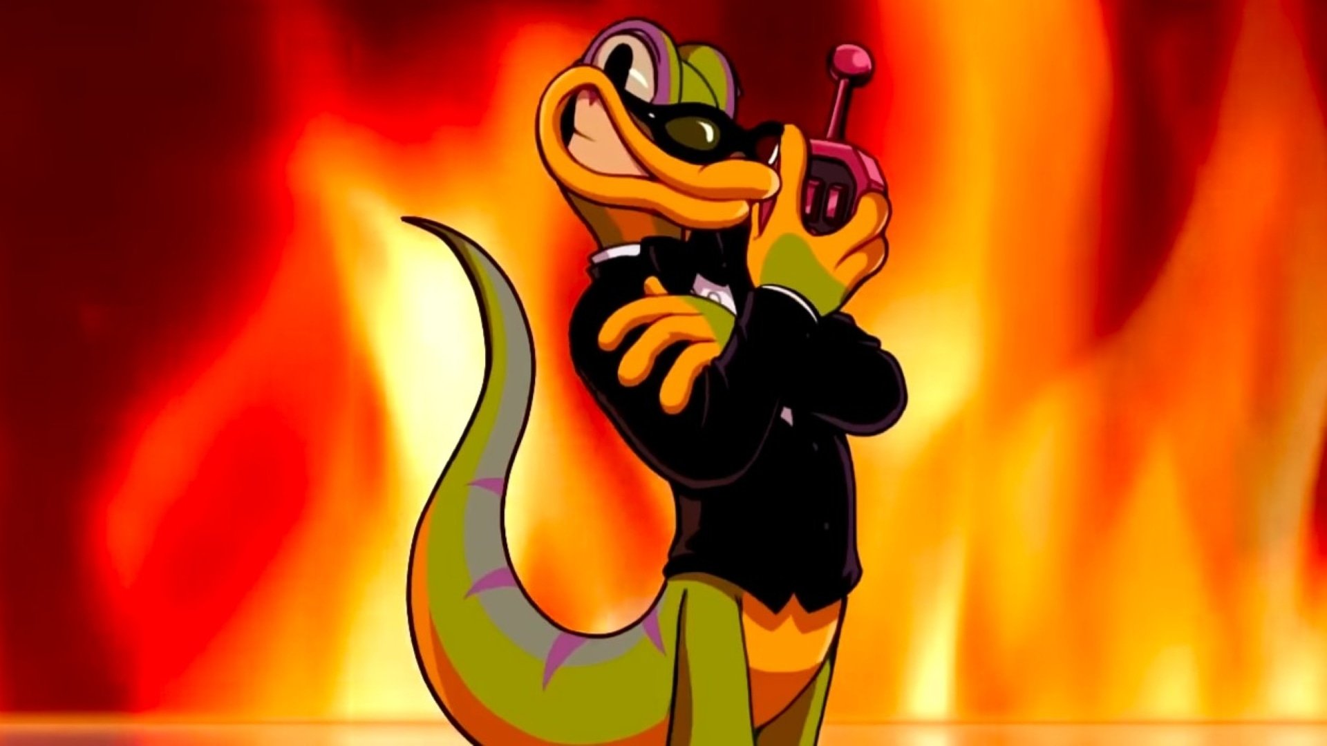 Gex Trilogy Wallpapers - Wallpaper Cave