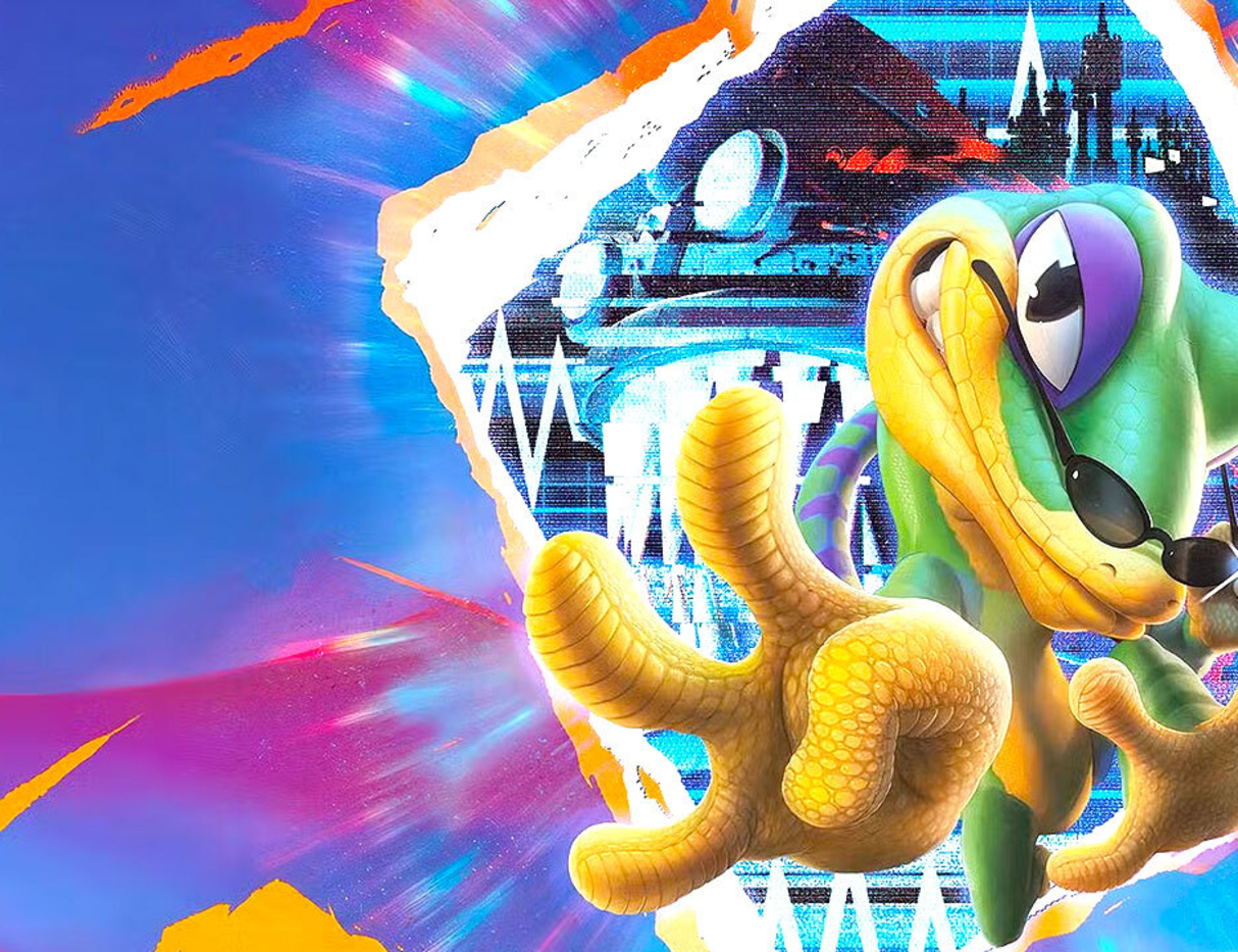 Gex Trilogy Wallpapers - Wallpaper Cave