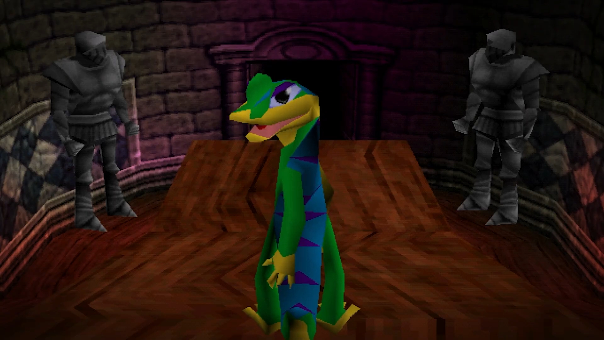Gex Trilogy Wallpapers - Wallpaper Cave
