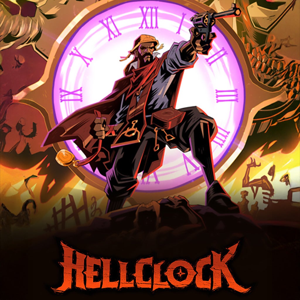 Hell Clock Wallpapers - Wallpaper Cave