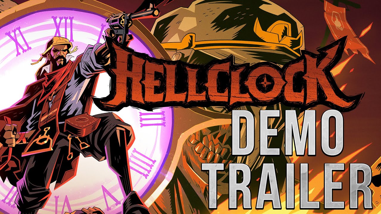 Hell Clock Wallpapers - Wallpaper Cave