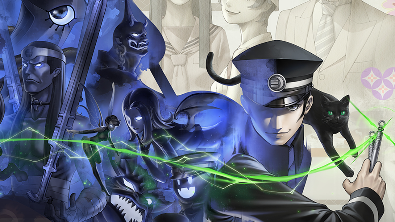 Raidou Remastered Wallpapers - Wallpaper Cave