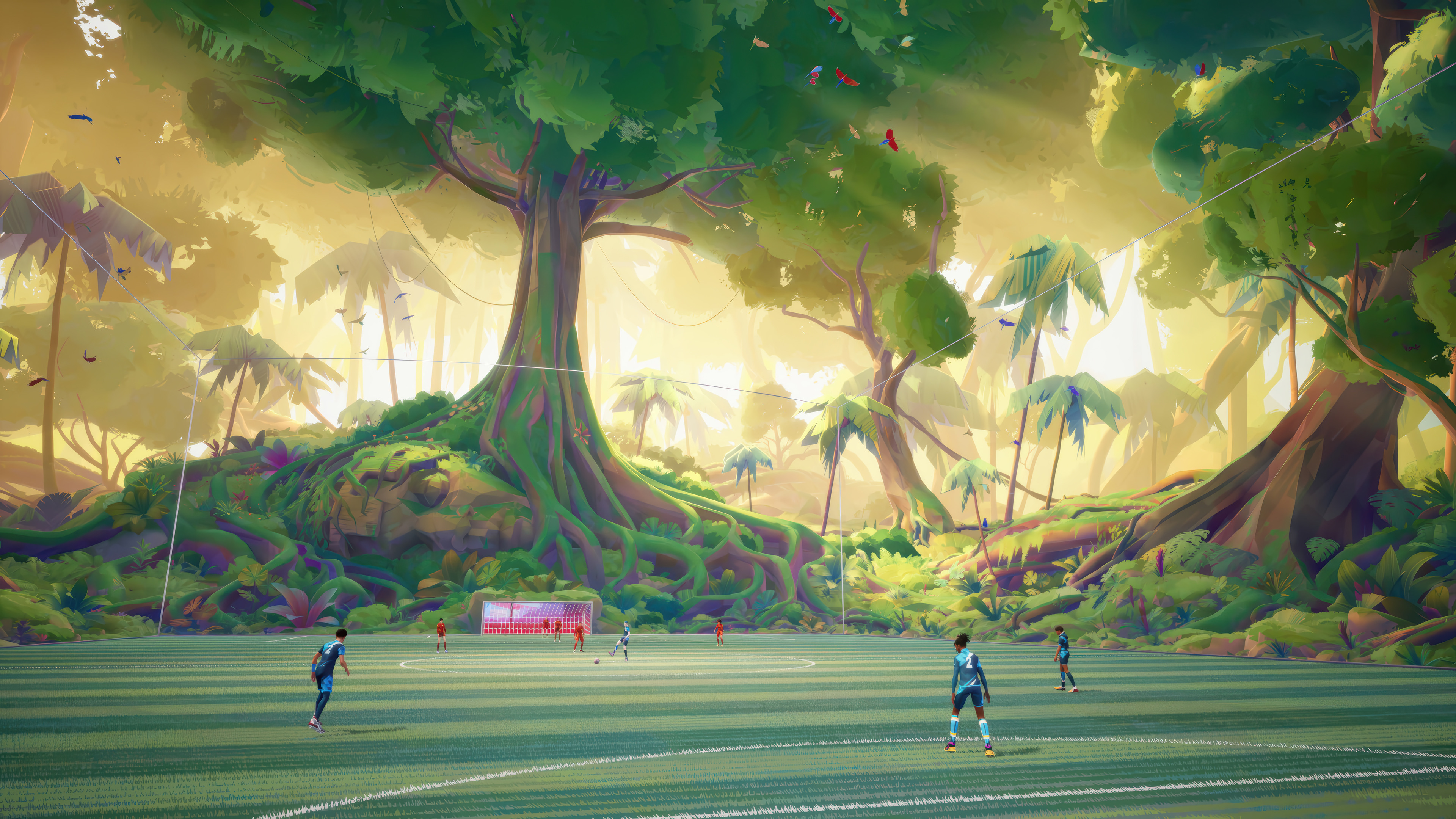 Rematch Wallpapers - Wallpaper Cave