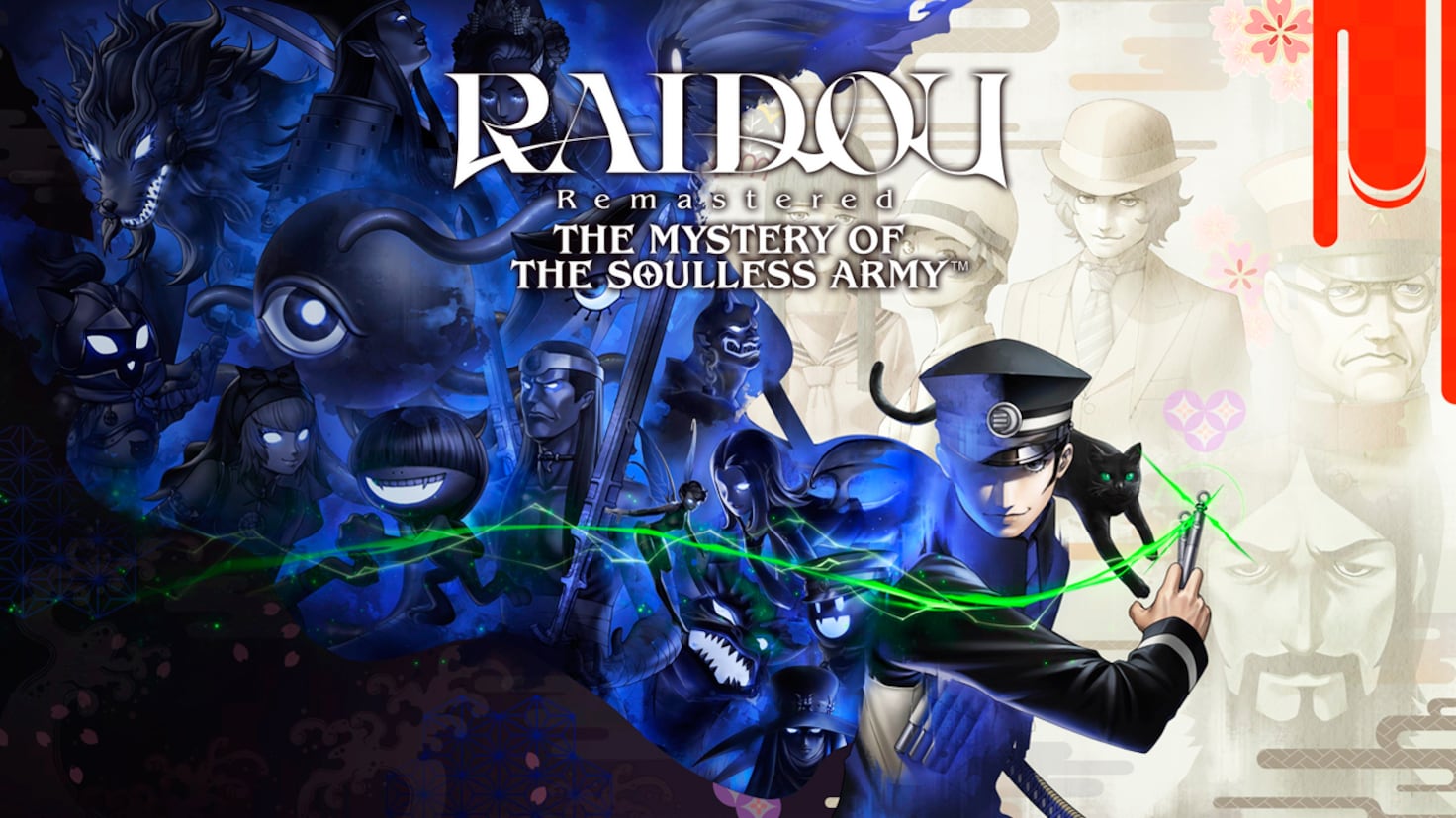 Raidou Remastered Wallpapers - Wallpaper Cave