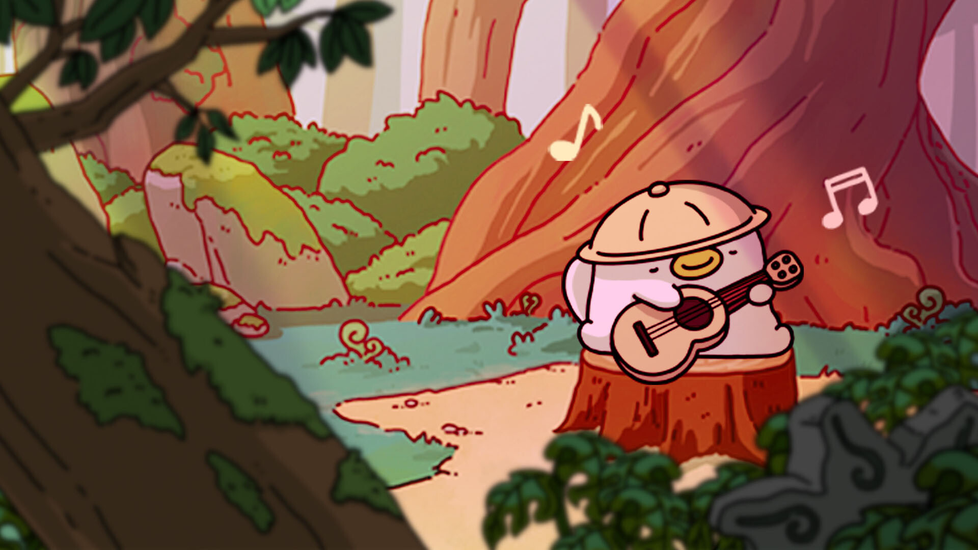 Ogu And The Secret Forest Wallpapers - Wallpaper Cave