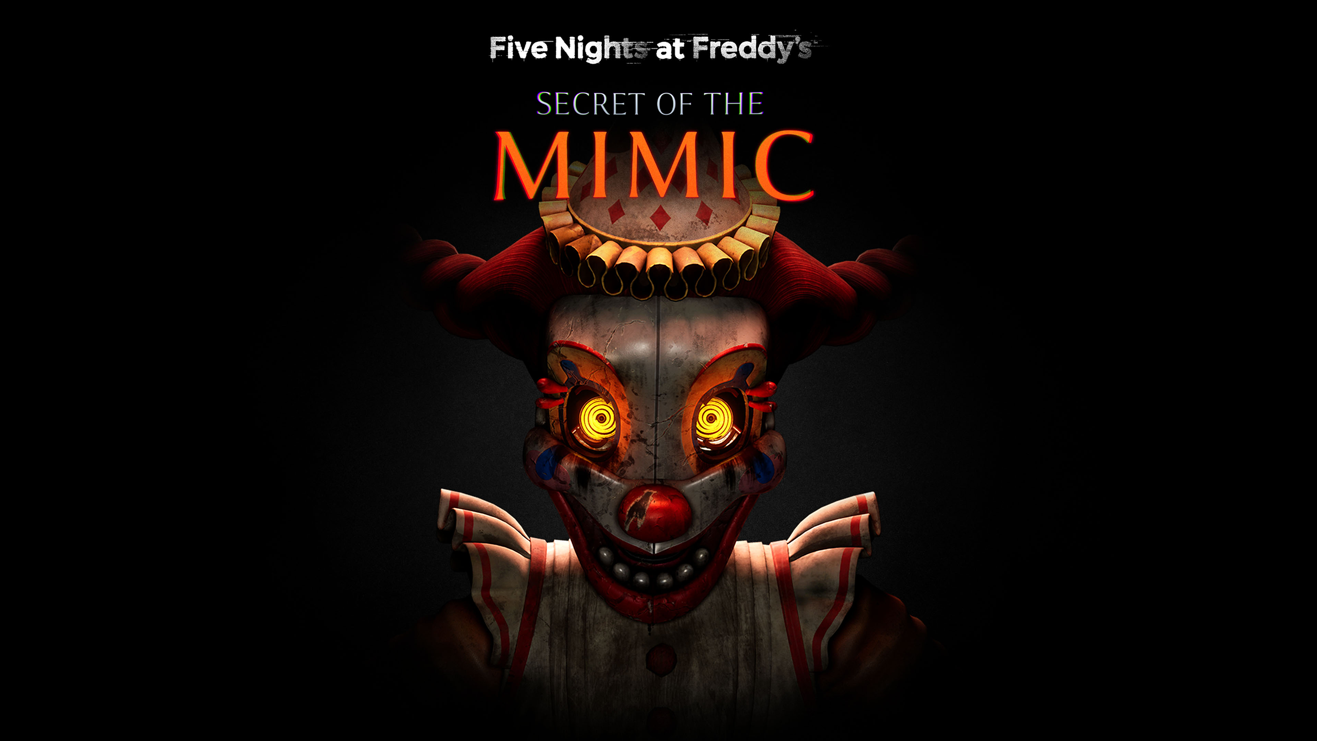 Five Nights At Freddy's: Secret Of The Mimic Wallpapers - Wallpaper Cave