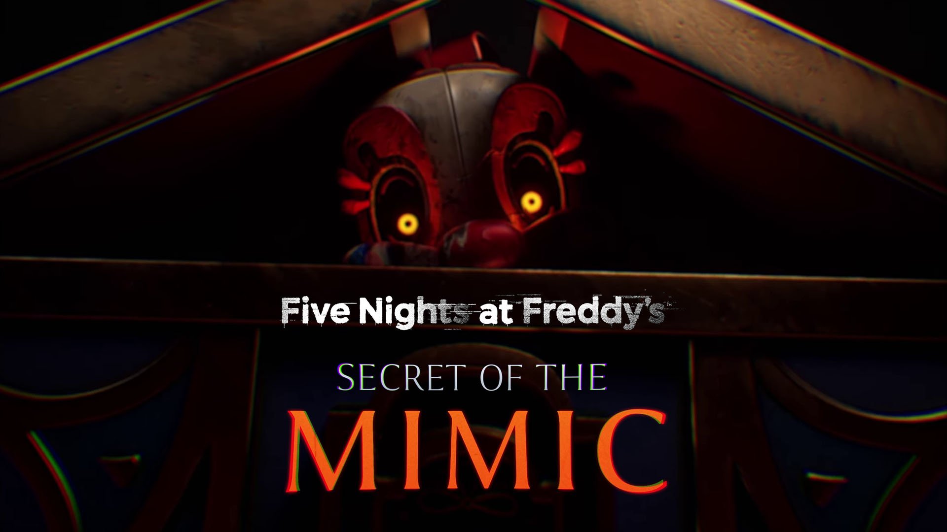 Five Nights At Freddy's: Secret Of The Mimic Wallpapers - Wallpaper Cave