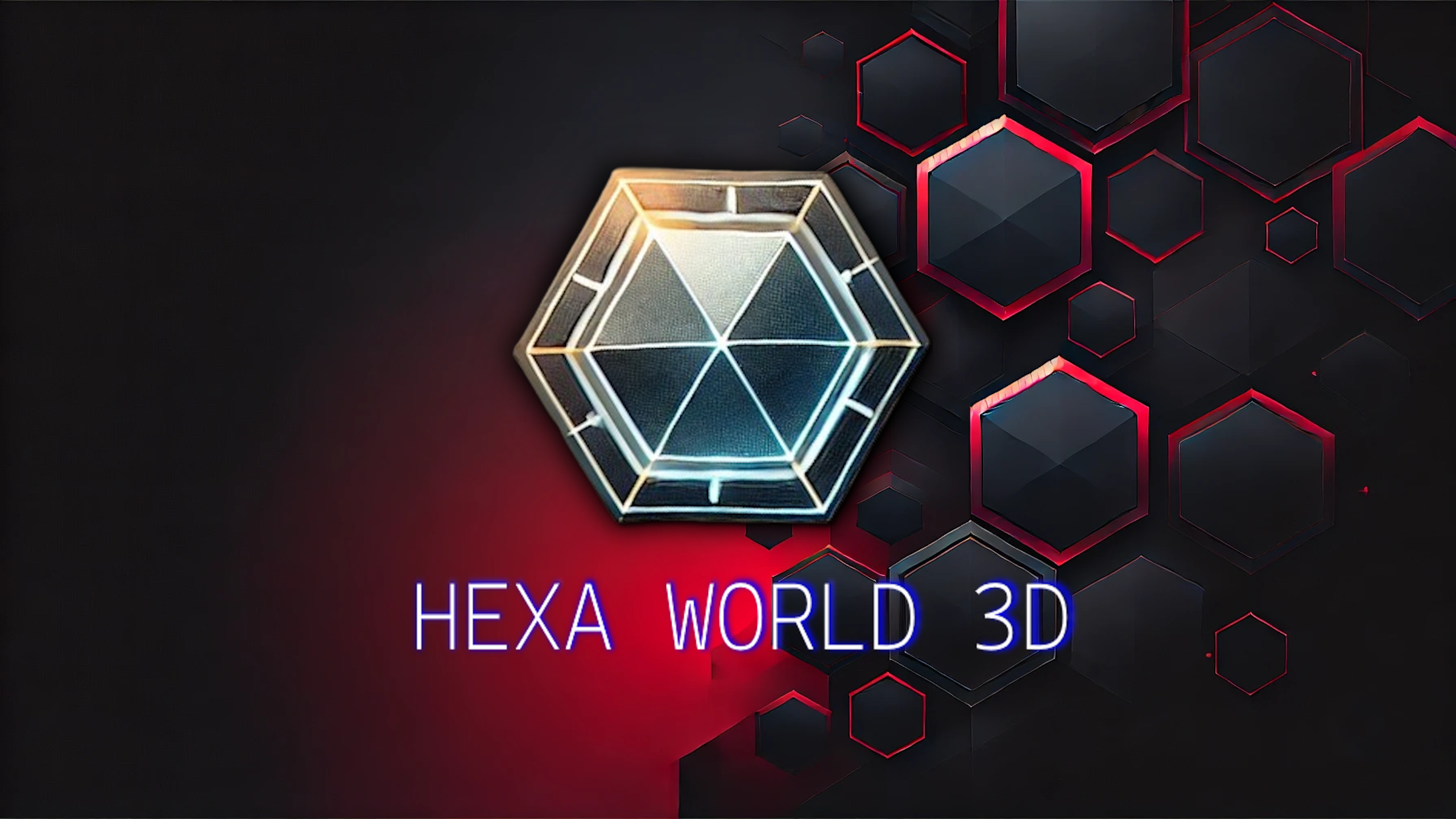 HEXA WORLD 3D Wallpapers - Wallpaper Cave