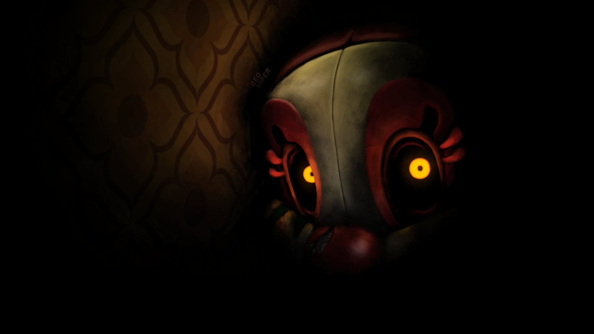 Five Nights At Freddy's: Secret Of The Mimic Wallpapers - Wallpaper Cave