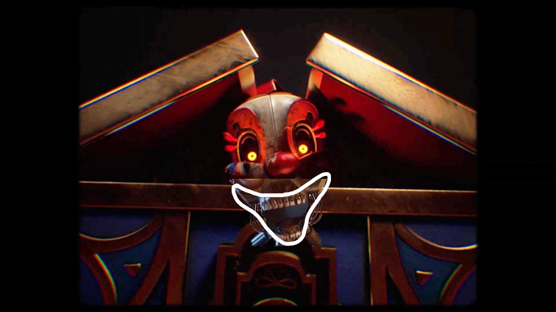 Five Nights At Freddy's: Secret Of The Mimic Wallpapers - Wallpaper Cave