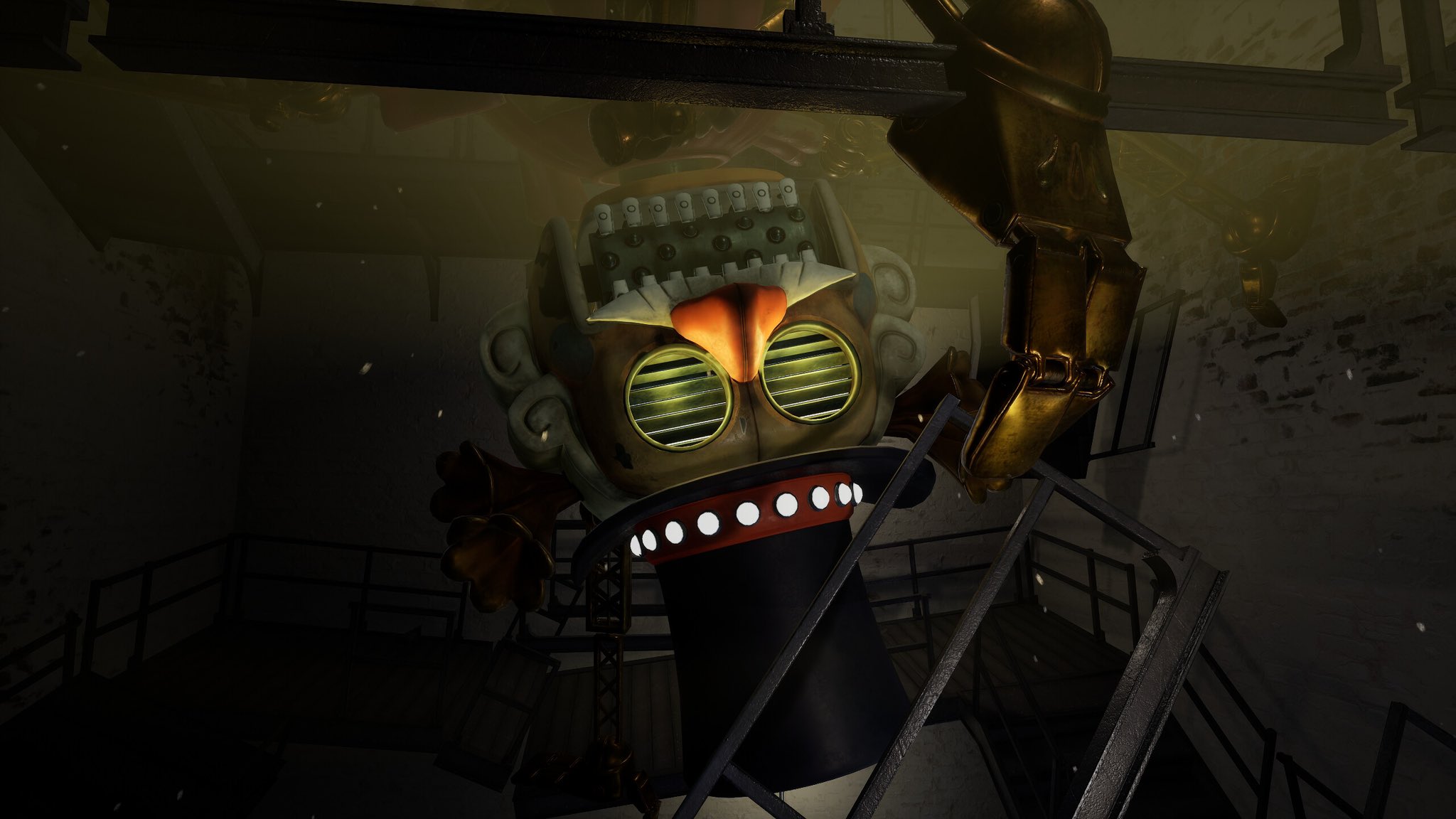 Five Nights At Freddy's: Secret Of The Mimic Wallpapers - Wallpaper Cave