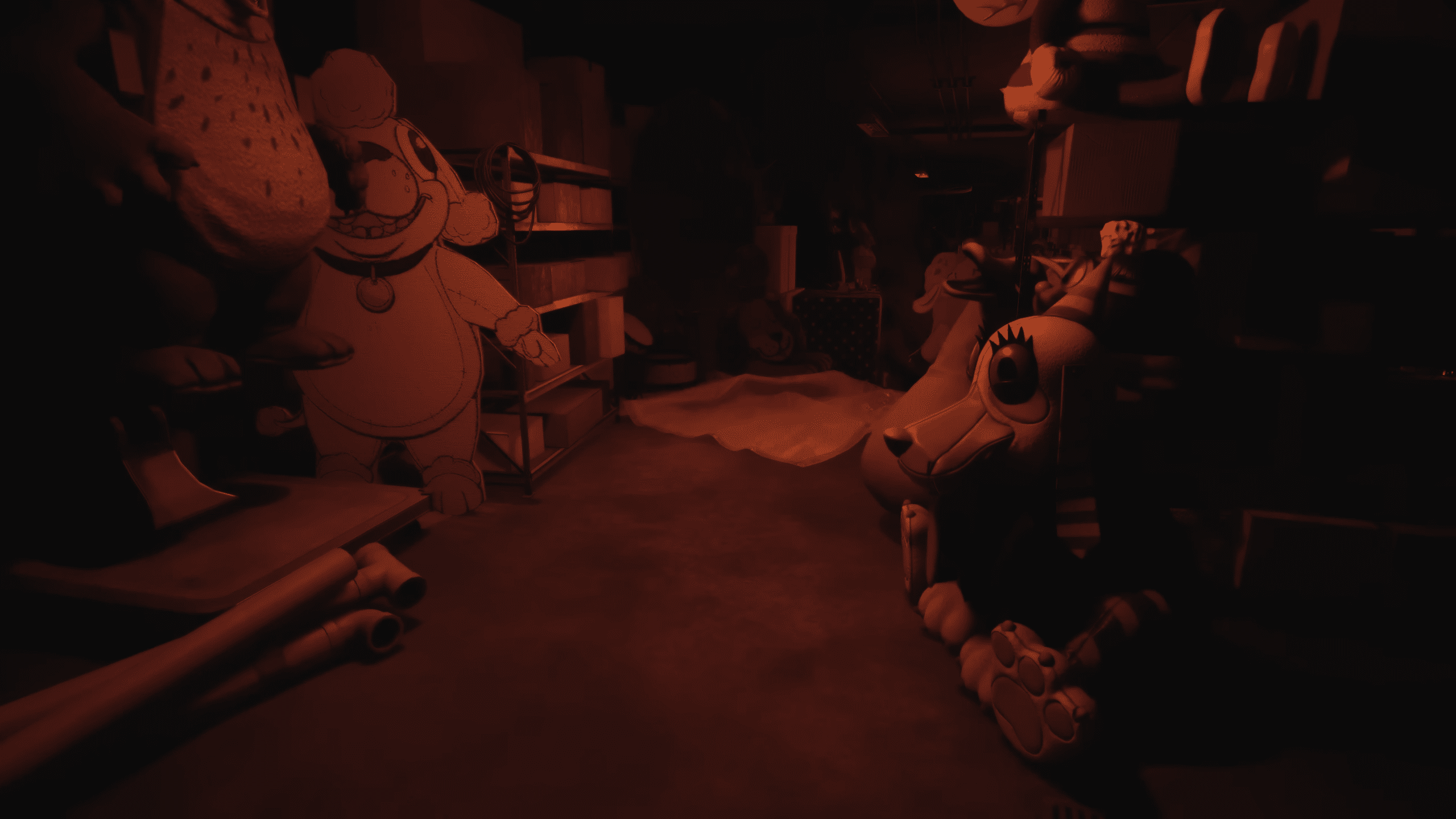 Five Nights At Freddy's: Secret Of The Mimic Wallpapers - Wallpaper Cave