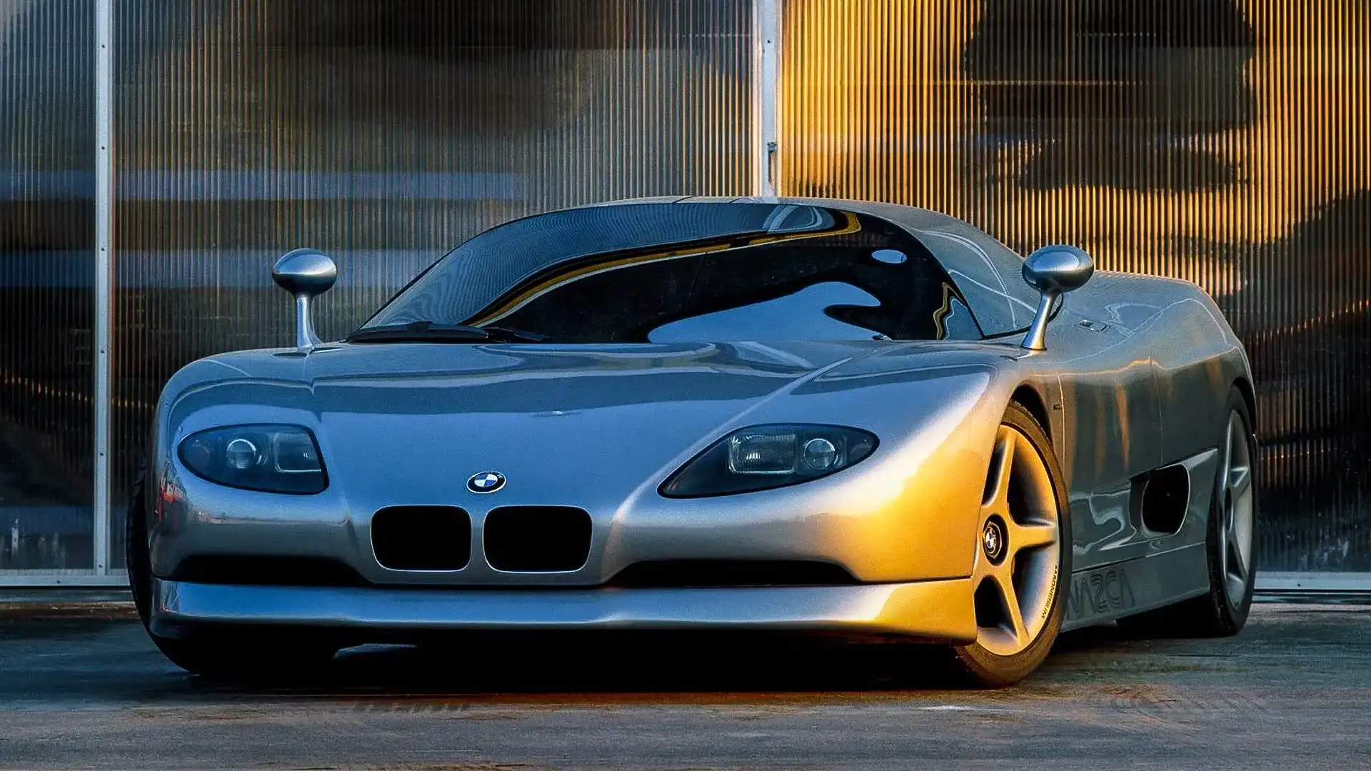 BMW Nazca C2 Wallpapers - Wallpaper Cave