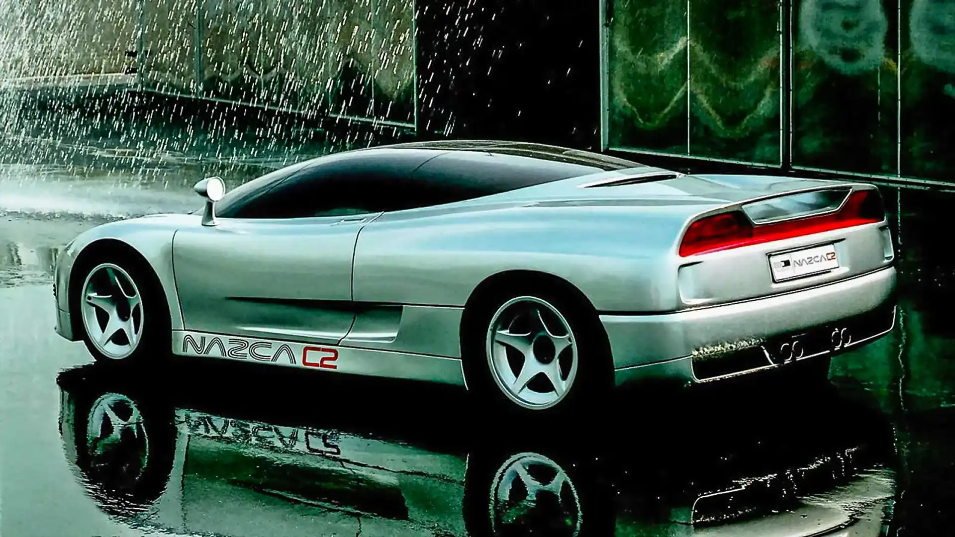 BMW Nazca C2 Wallpapers - Wallpaper Cave