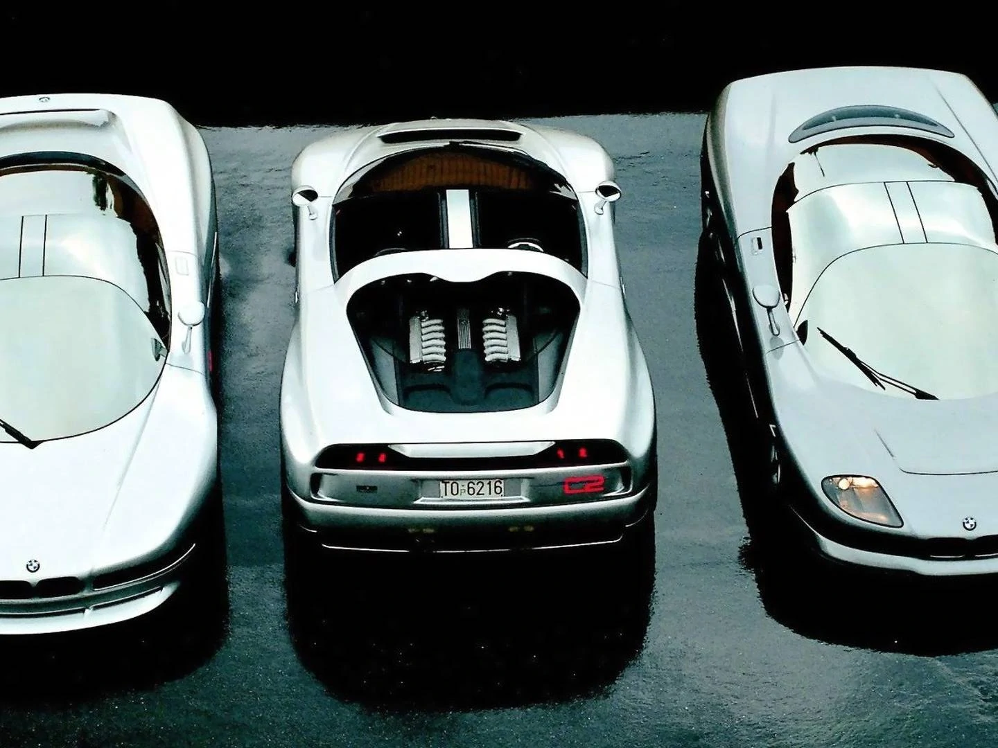 BMW Nazca C2 Wallpapers - Wallpaper Cave