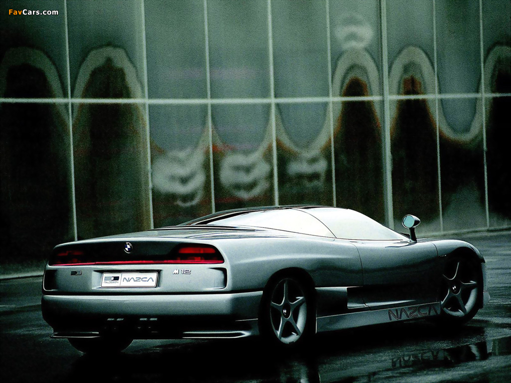 BMW Nazca C2 Wallpapers - Wallpaper Cave