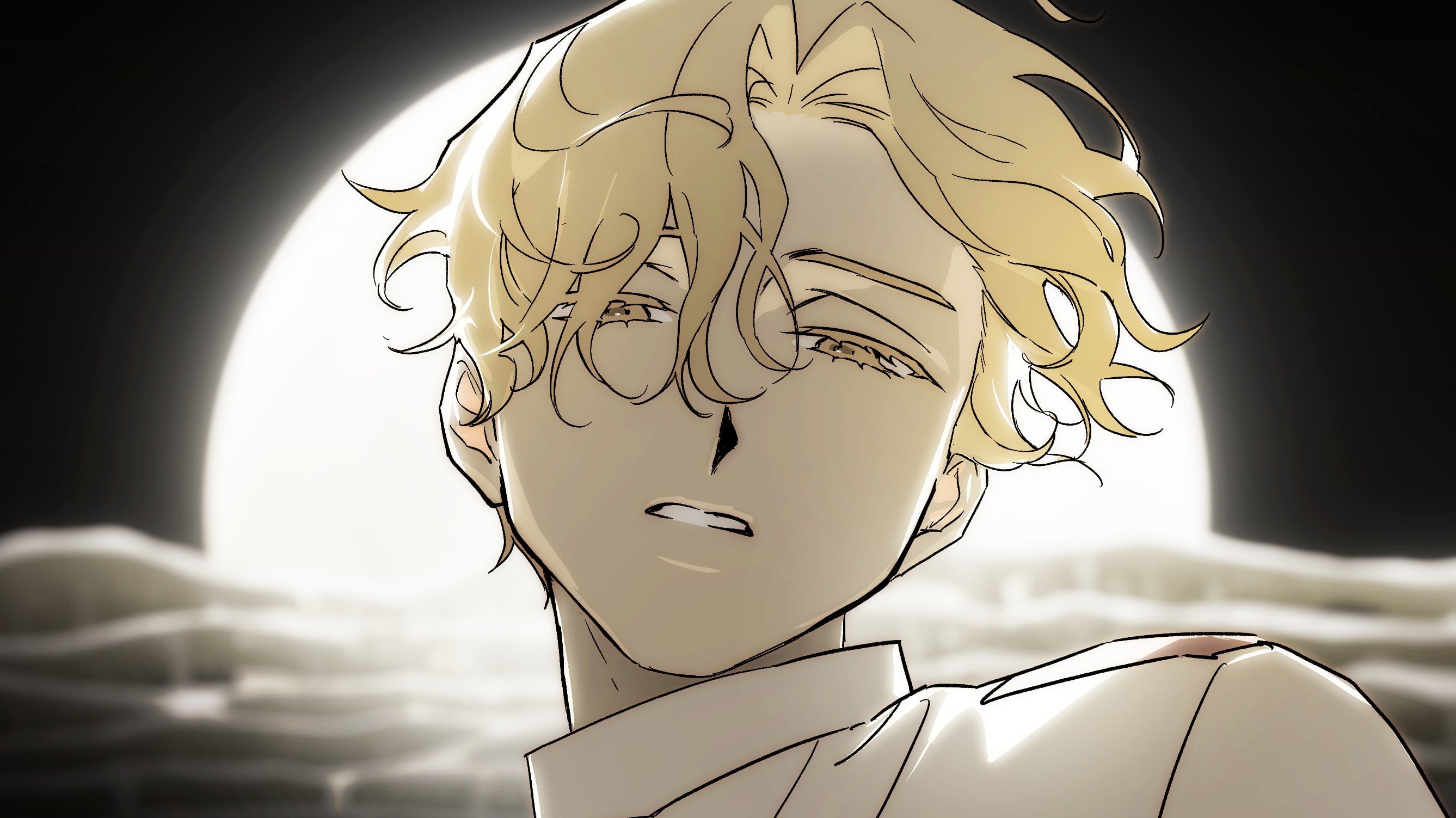 Luka Alien Stage Wallpapers - Wallpaper Cave