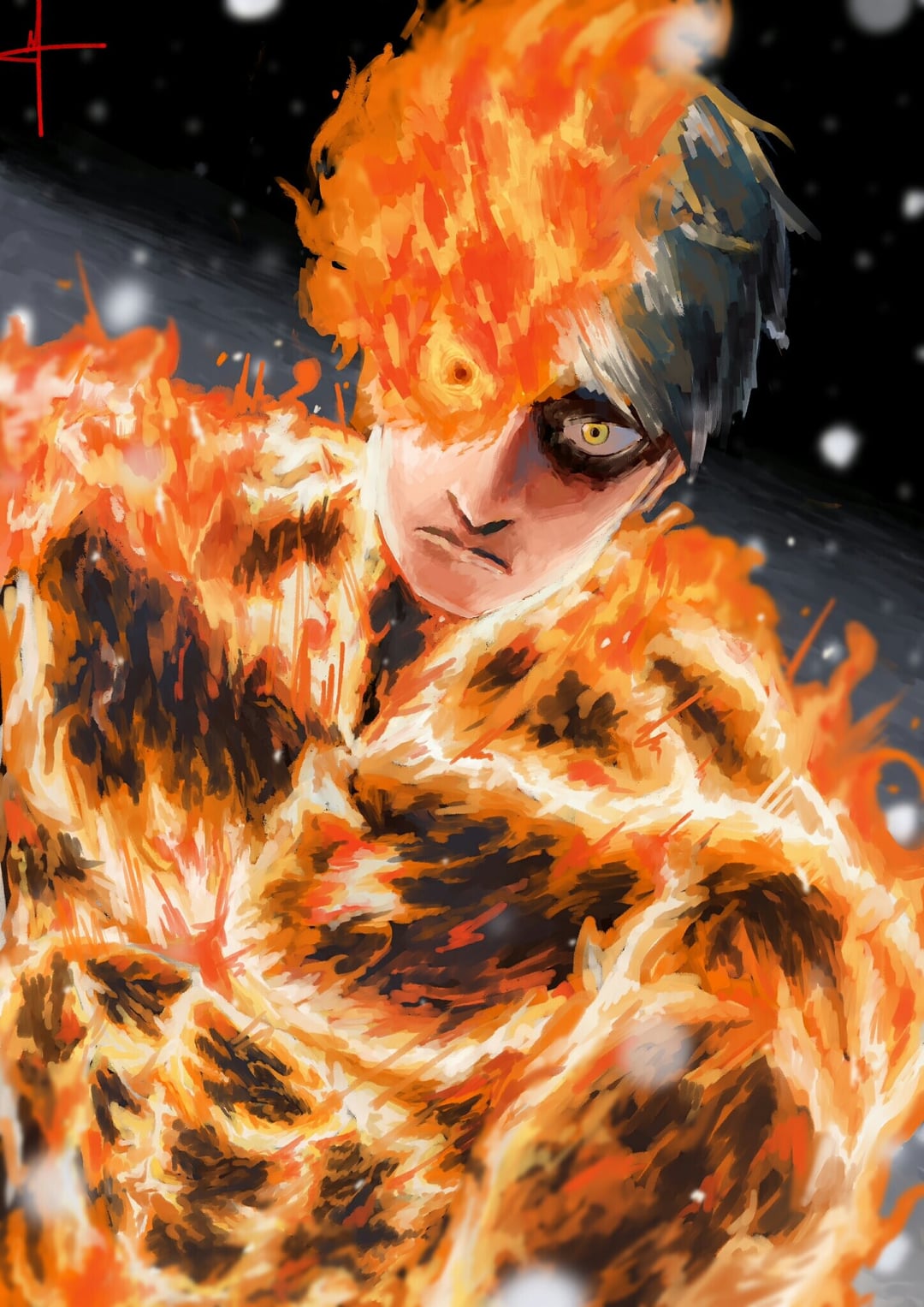 Fire Devil Wallpapers - Wallpaper Cave