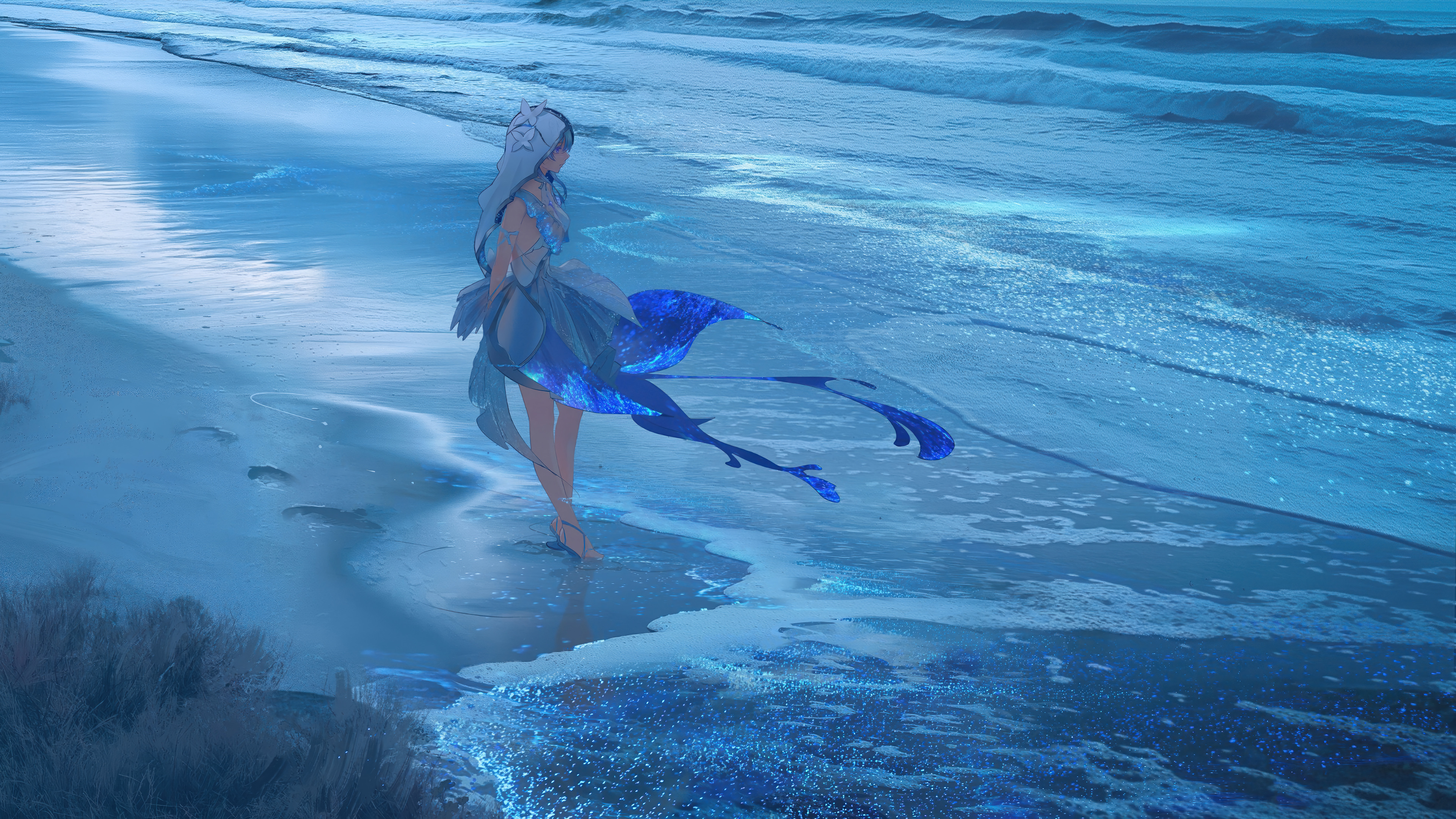 The Shorekeeper Wallpapers - Wallpaper Cave