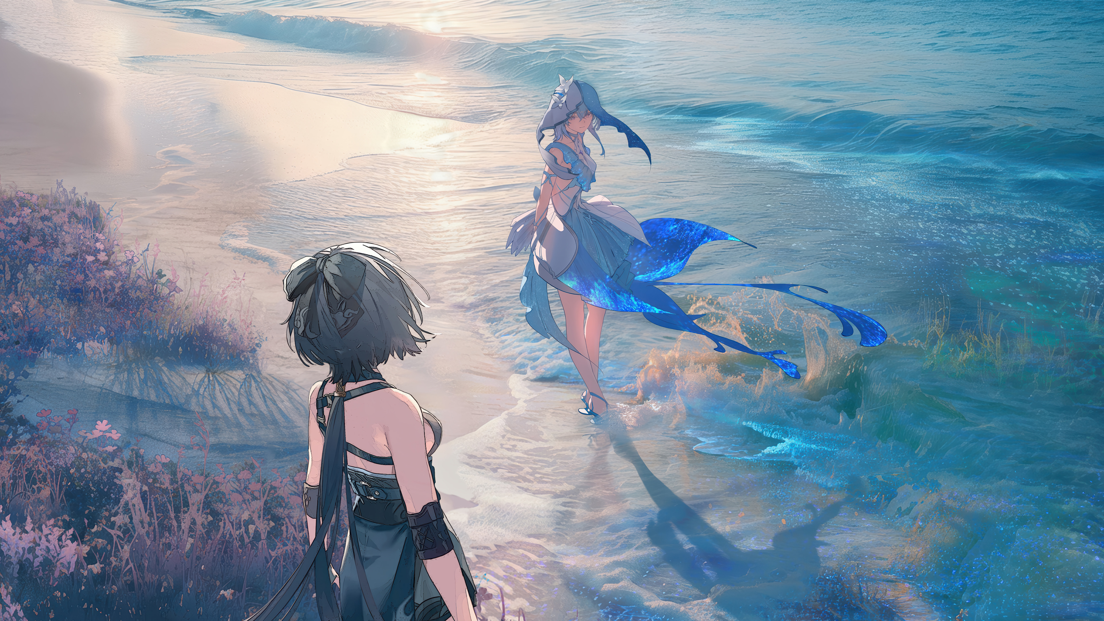 The Shorekeeper Wallpapers - Wallpaper Cave