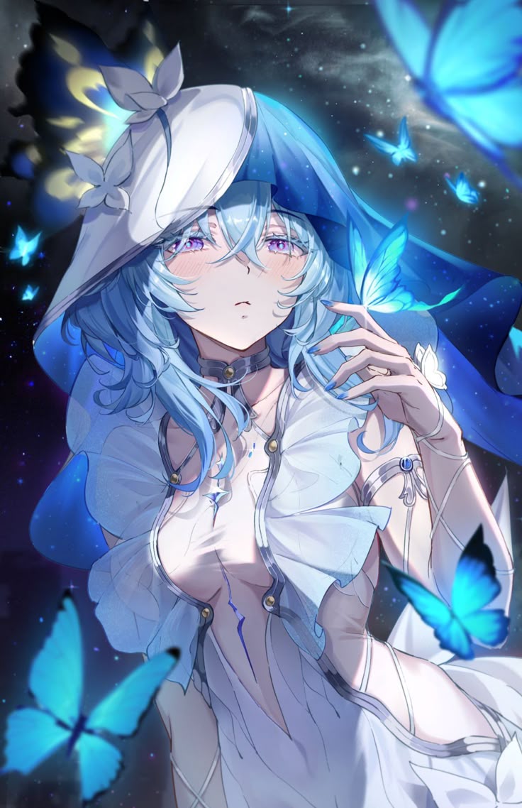 The Shorekeeper Wallpapers - Wallpaper Cave