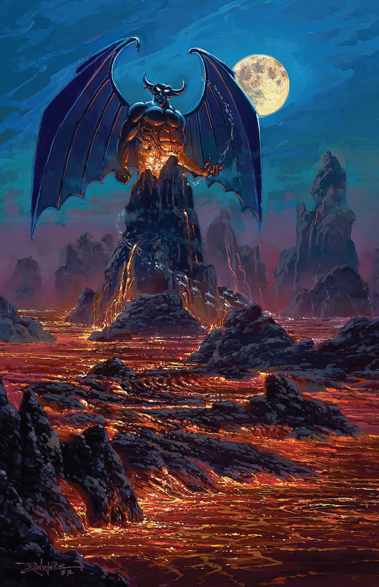 Chernabog Wallpapers - Wallpaper Cave