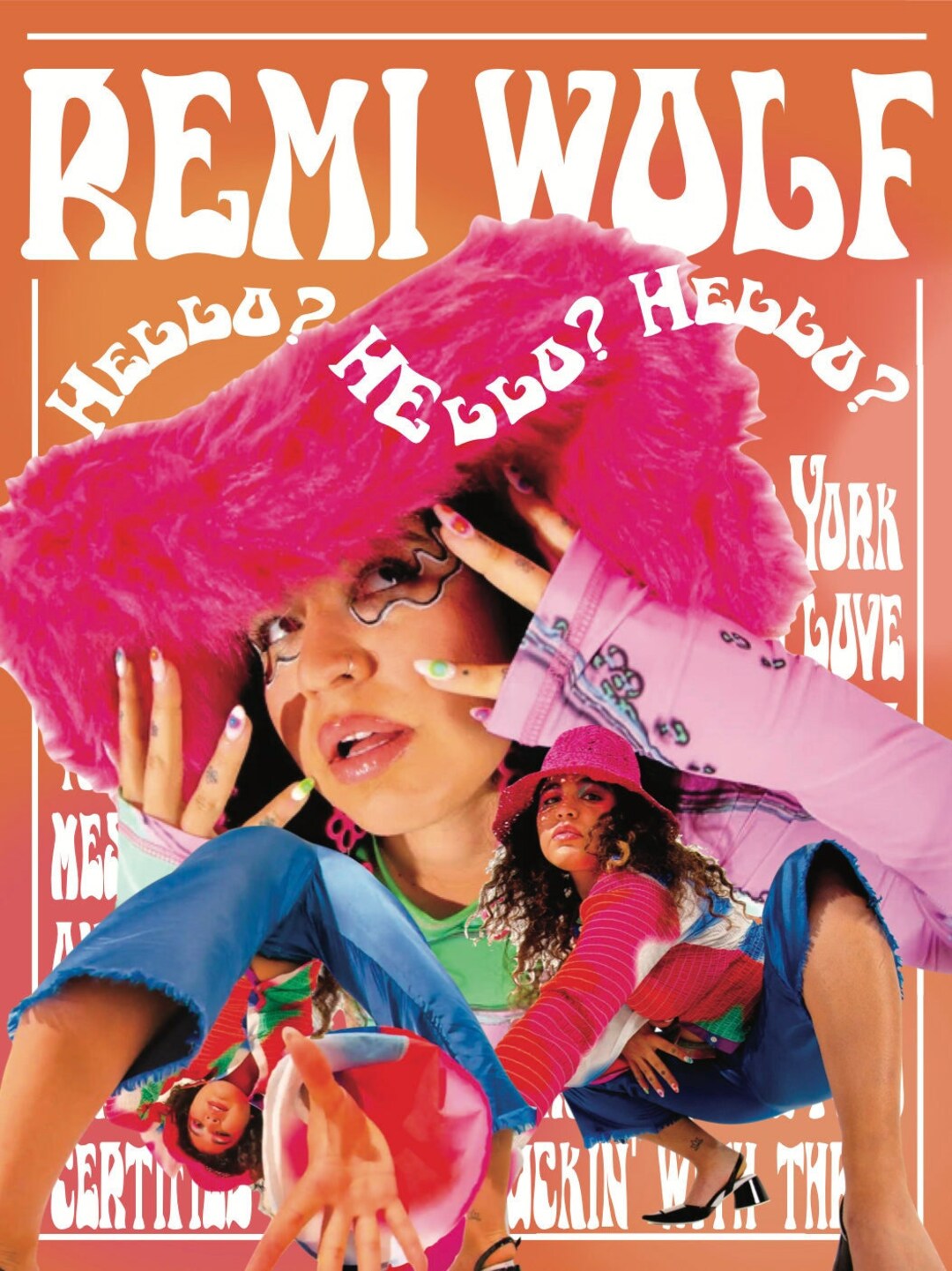 Remi Wolf Wallpapers - Wallpaper Cave