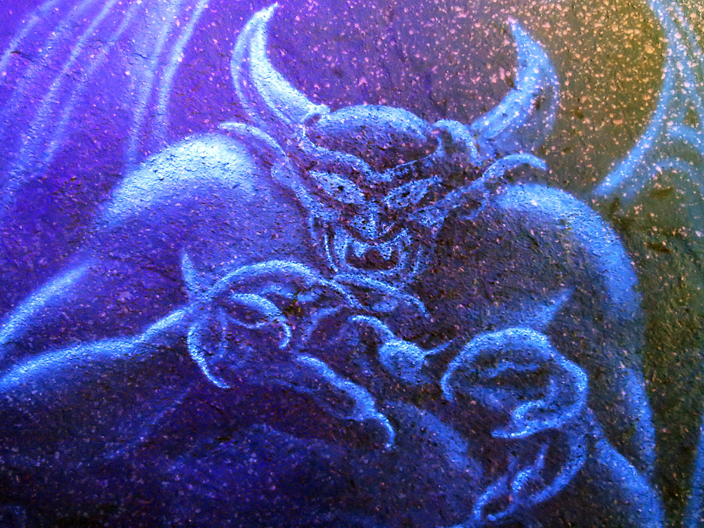 Chernabog Wallpapers - Wallpaper Cave