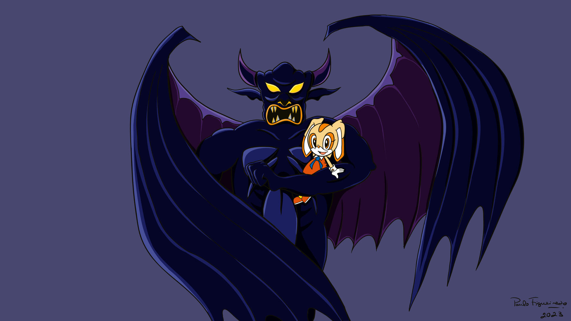 Chernabog Wallpapers - Wallpaper Cave