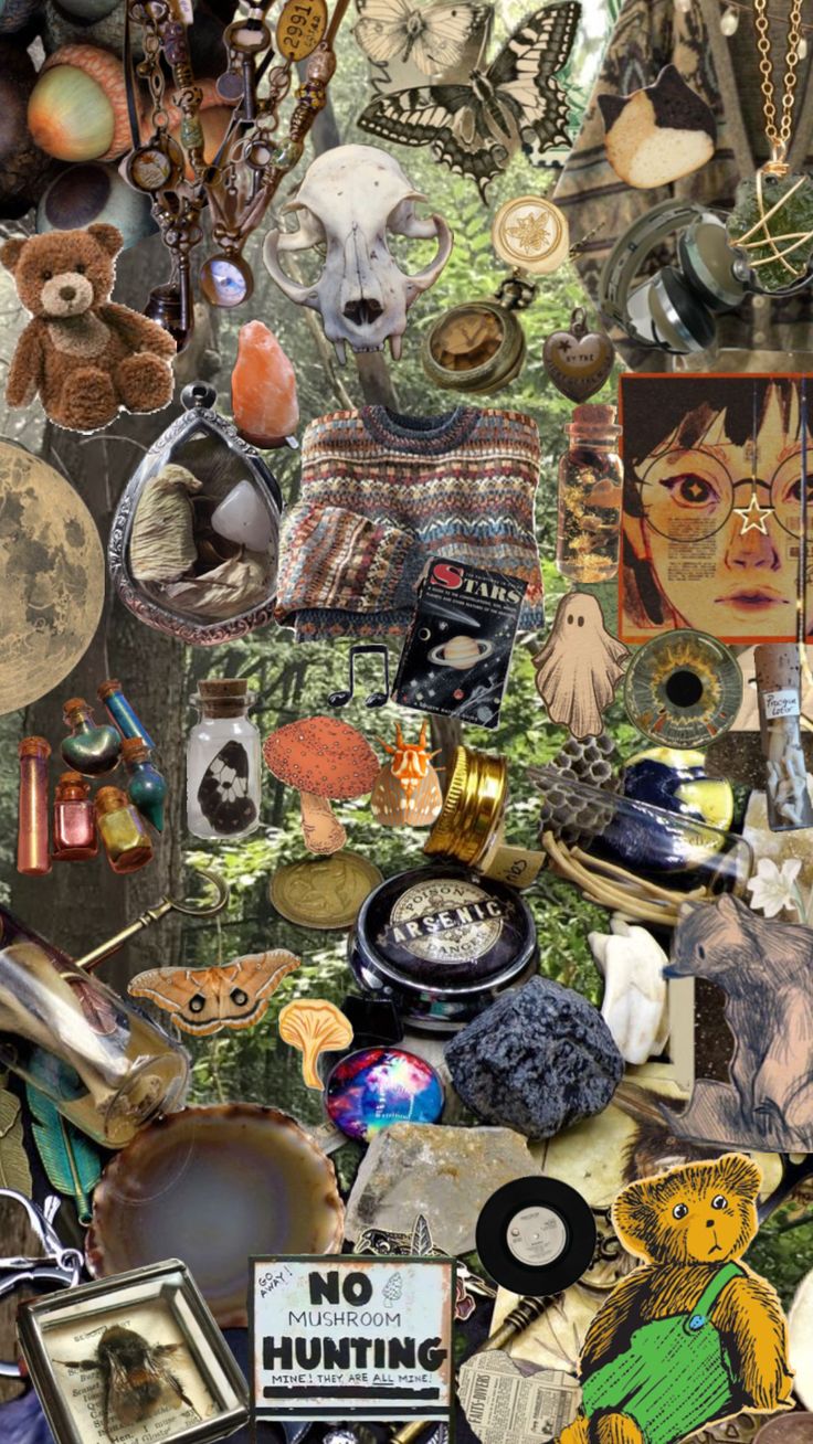 Crowcore Wallpapers - Wallpaper Cave