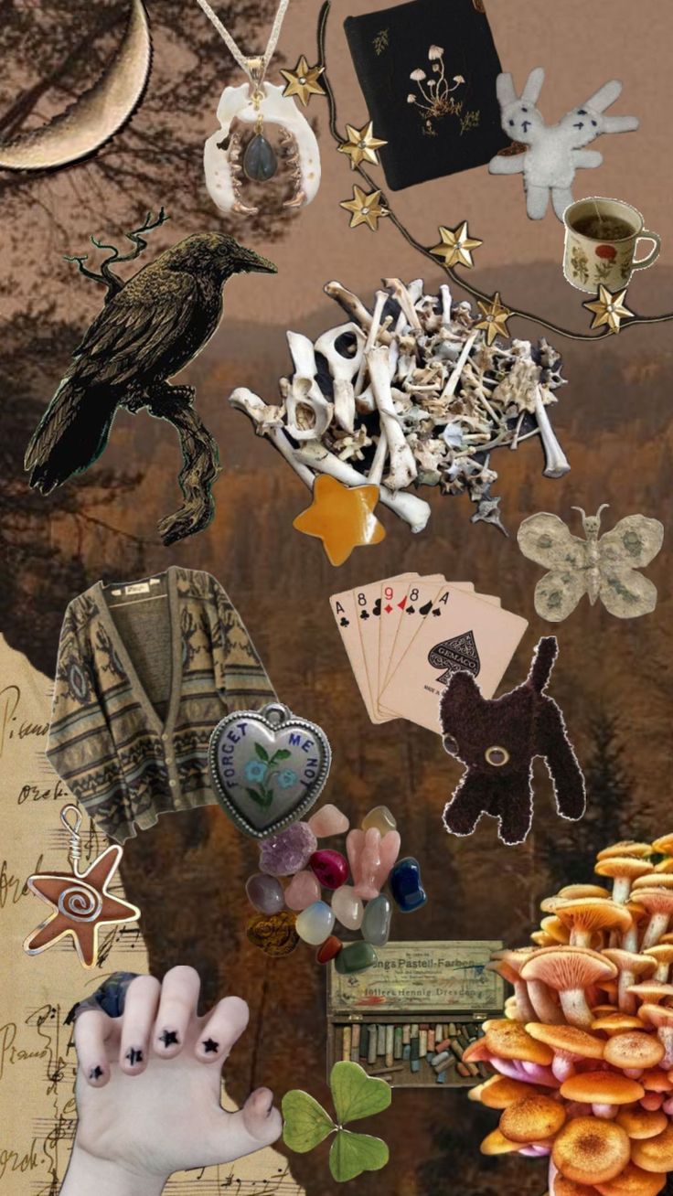 Crowcore Wallpapers - Wallpaper Cave