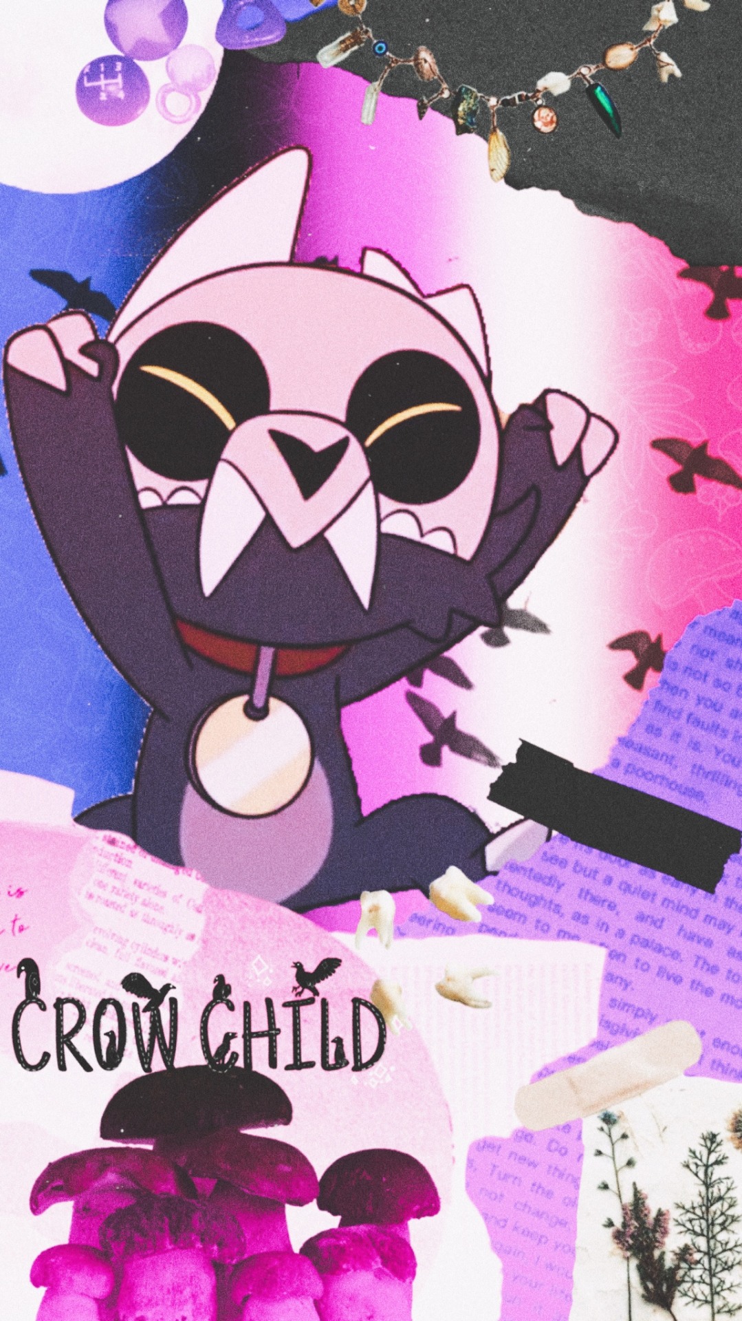 Crowcore Wallpapers - Wallpaper Cave